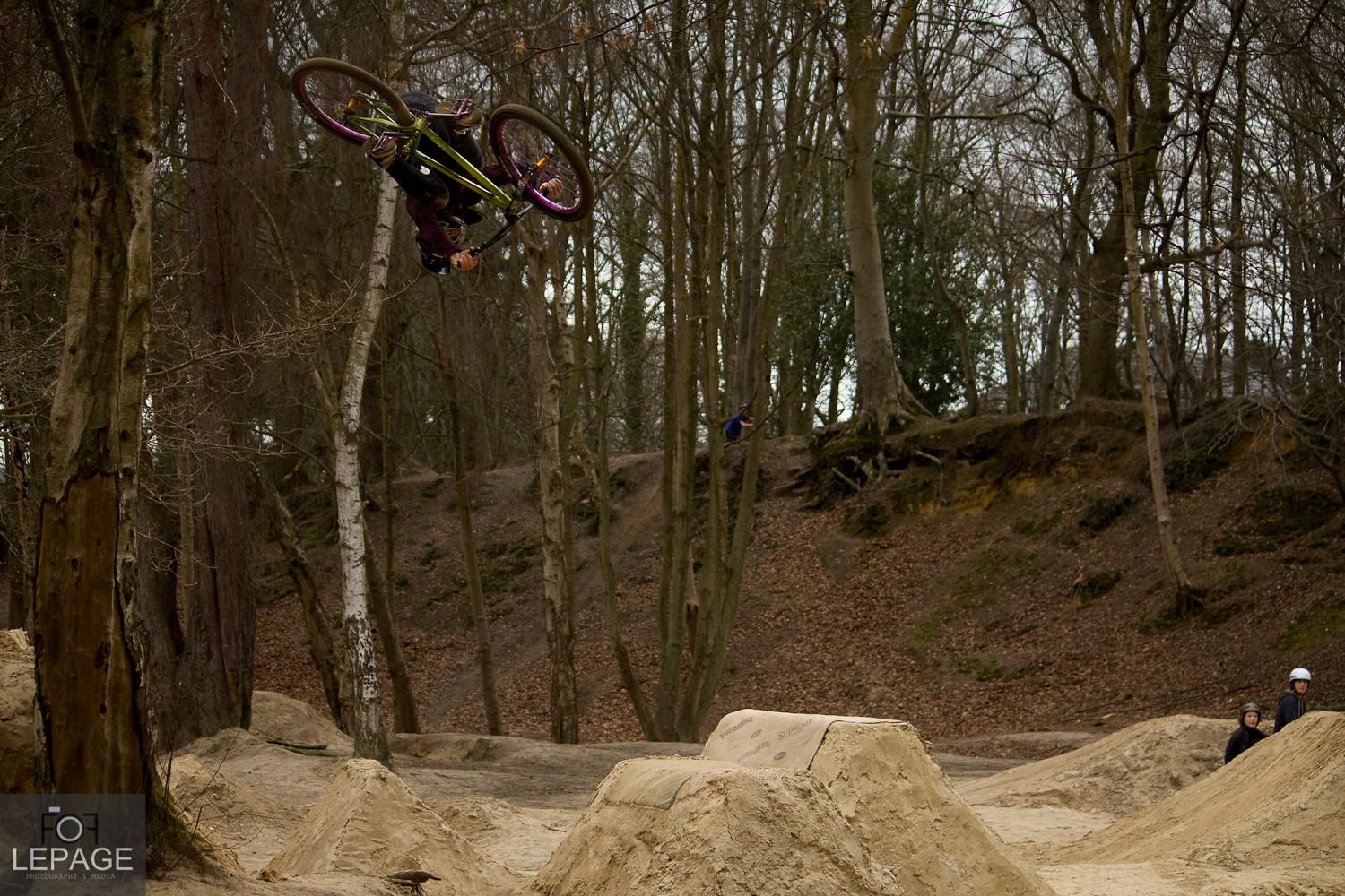 Marcel hunt dumped-360 - Declan_Lepage - Mountain Biking Pictures ...