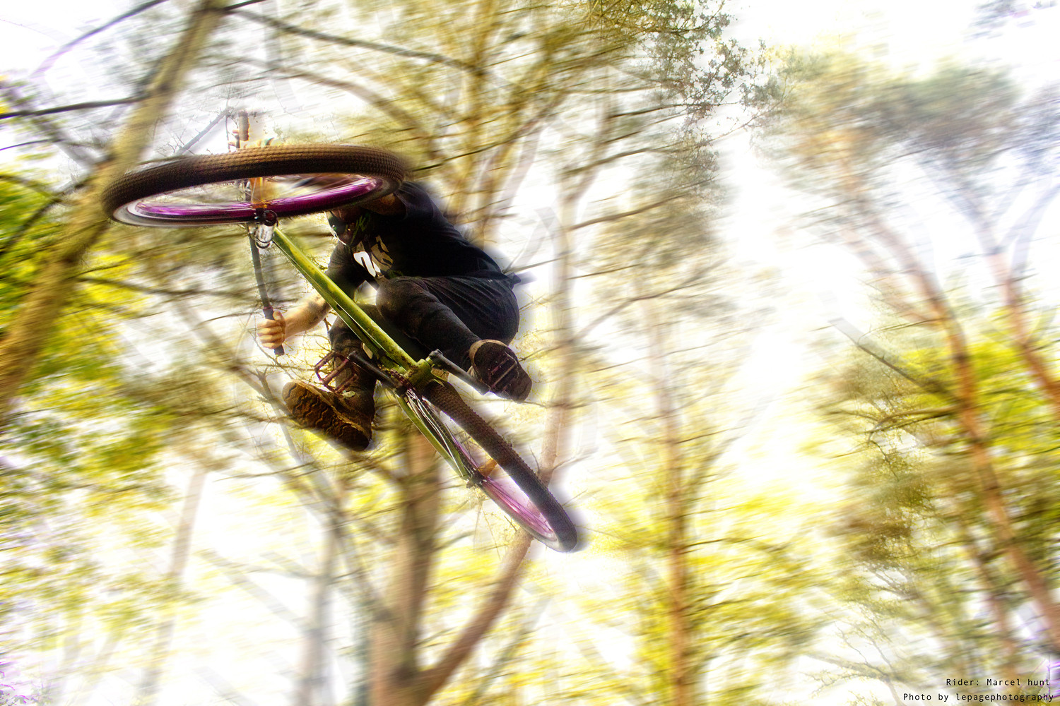 Marcel hunt - darkside - Declan_Lepage - Mountain Biking Pictures ...