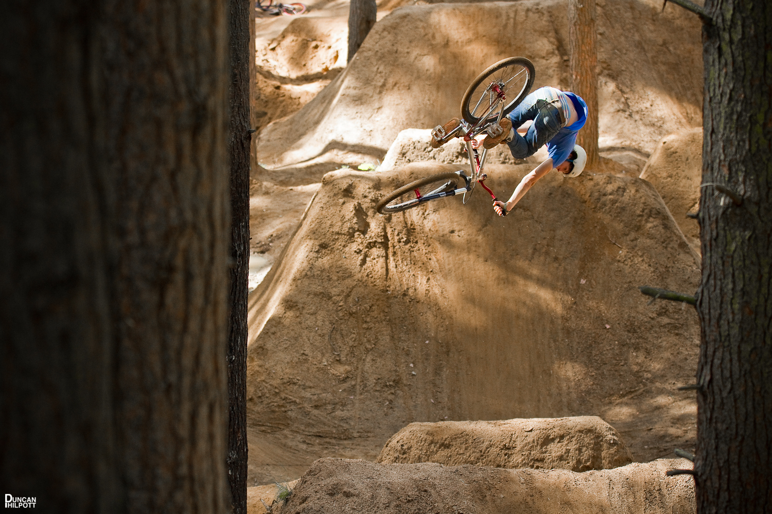 Matt Jones @ Woburn - dphilpott - Mountain Biking Pictures - Vital MTB