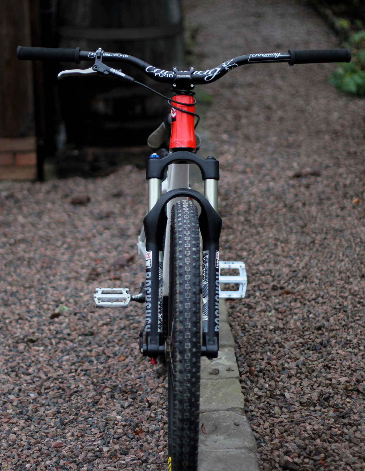 Diamondback Assault - Matt_Aldridge's Bike Check - Vital MTB