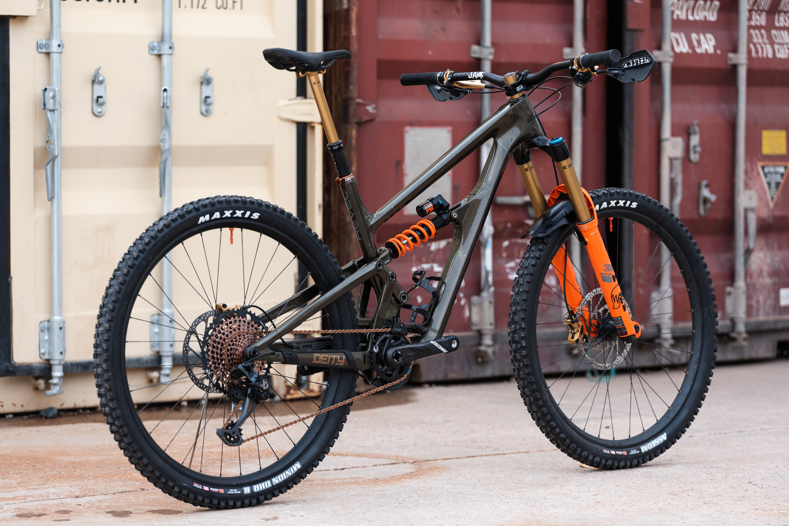 Revel Rail 29 - Vital Bike of the Day January 2023 - Mountain Biking ...