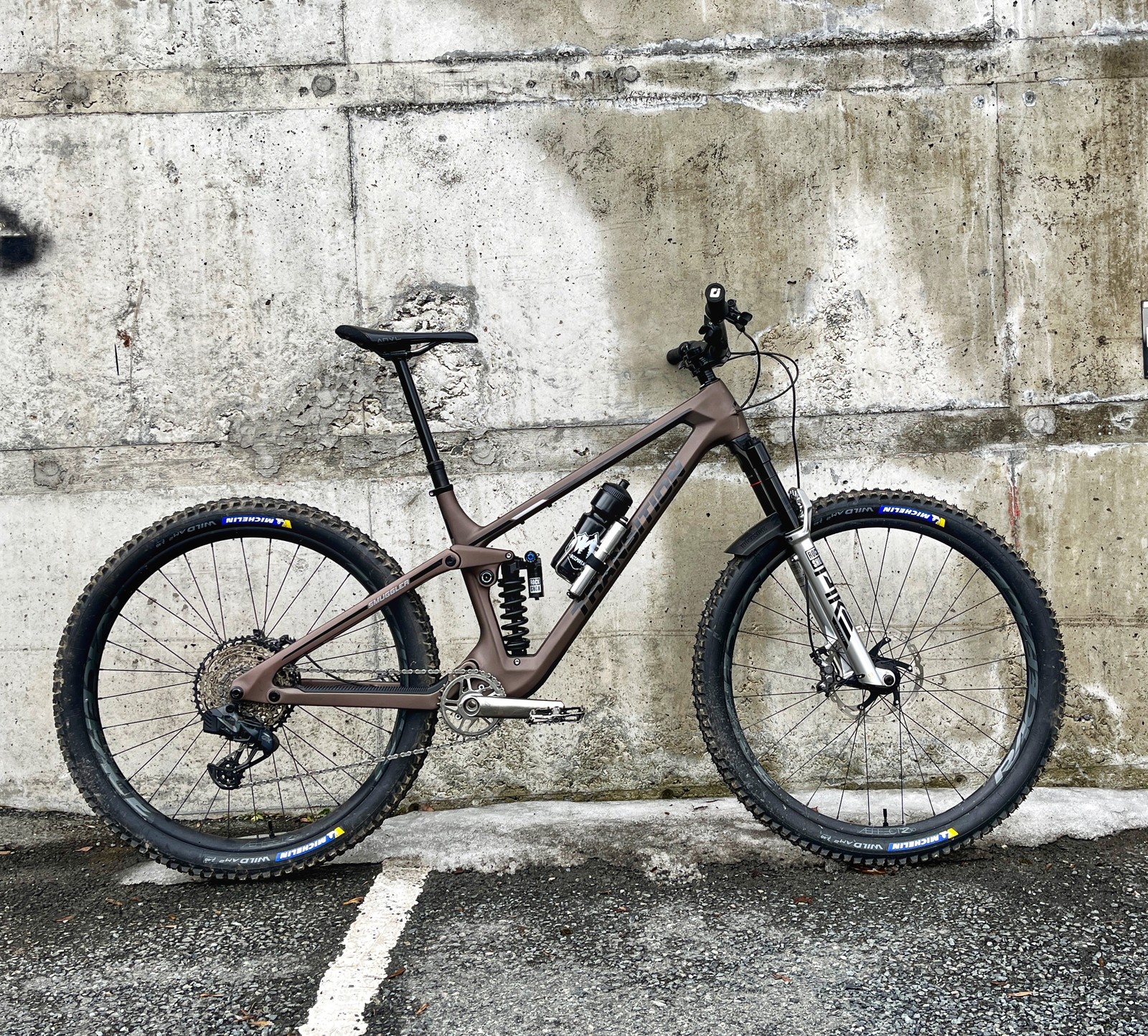 Transition Smuggler - Vital Bike of the Day March 2023 - Mountain ...