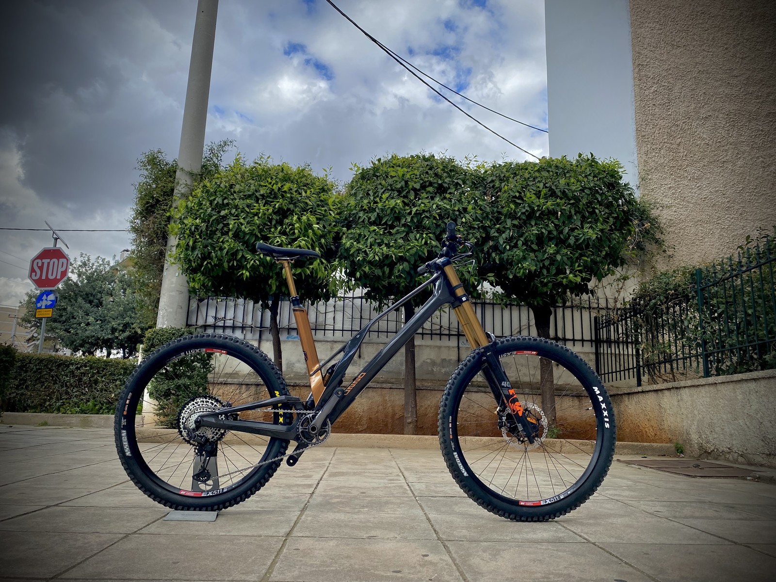 Unno Burn - Vital Bike of the Day March 2023 - Mountain Biking Pictures ...