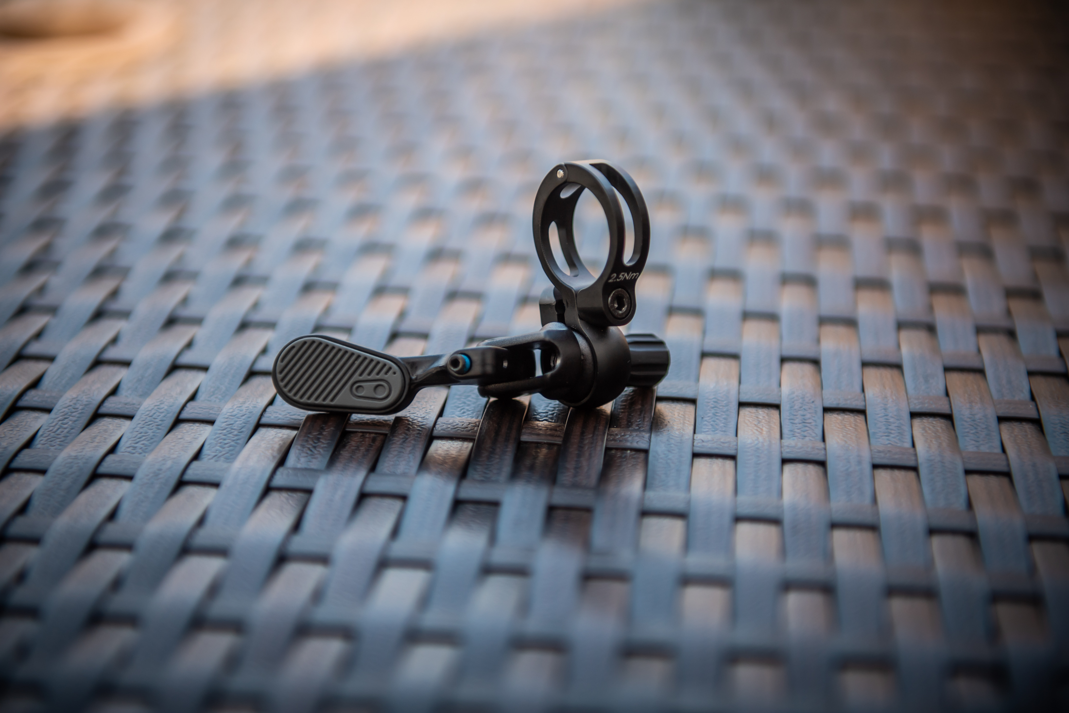 New Crankbrothers Highline Dropper Remote - PIT BITS - Sea Otter 2023 ...