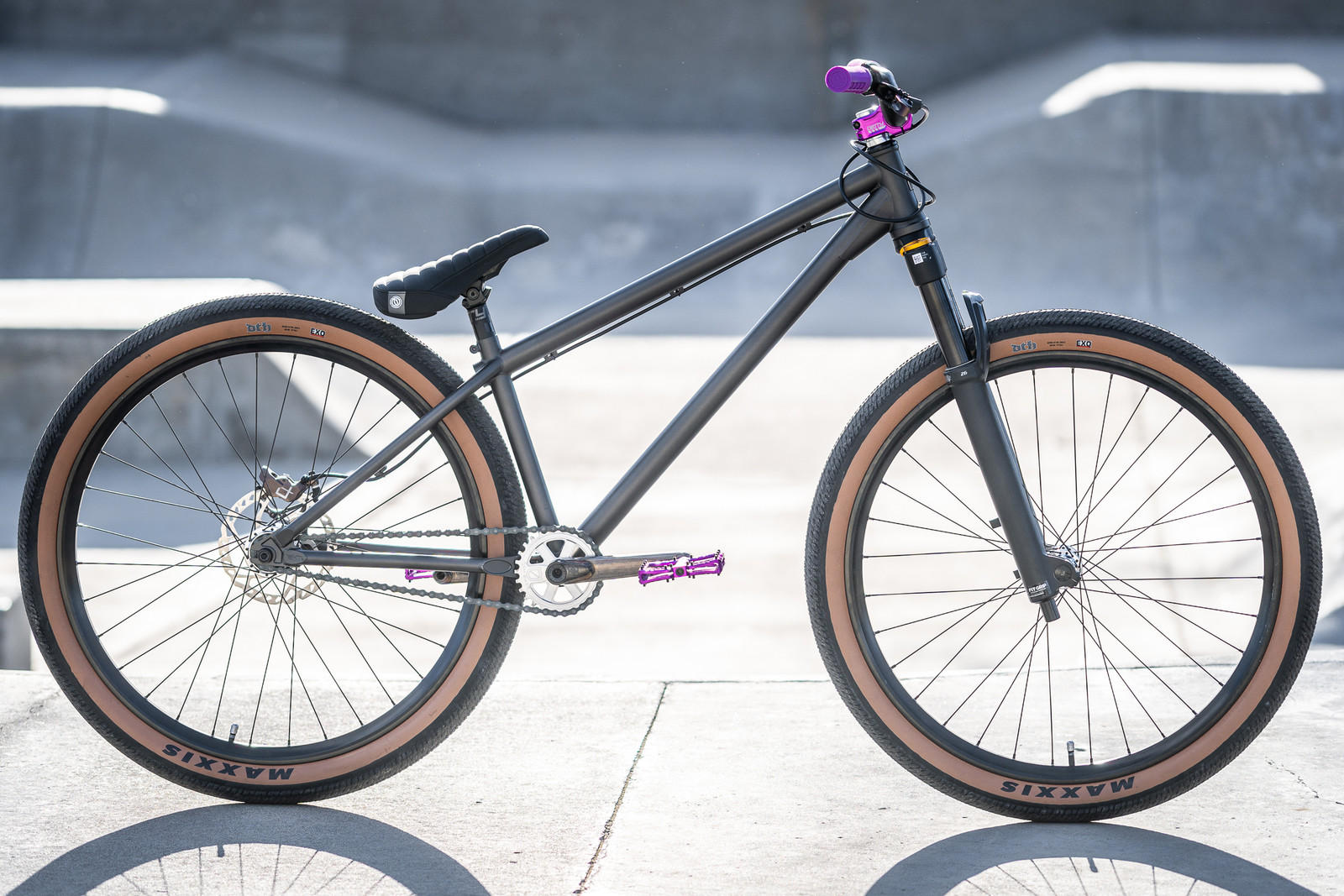 Evil Faction 2 - Vital Bike of the Day April 2023 - Mountain Biking ...