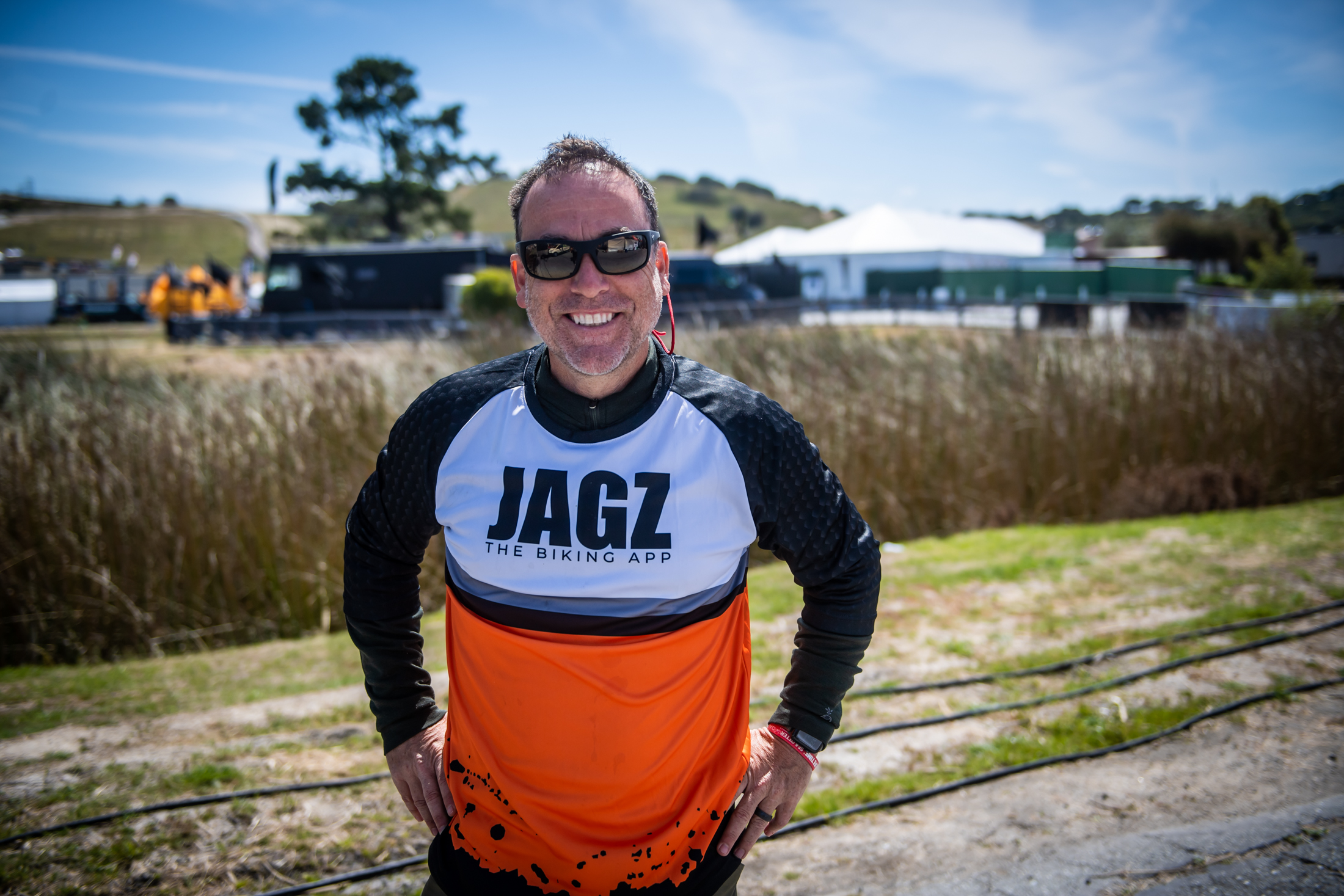 JAGZ - The Biking App - Sea Otter 2023 - Day 1 - Mountain Biking ...