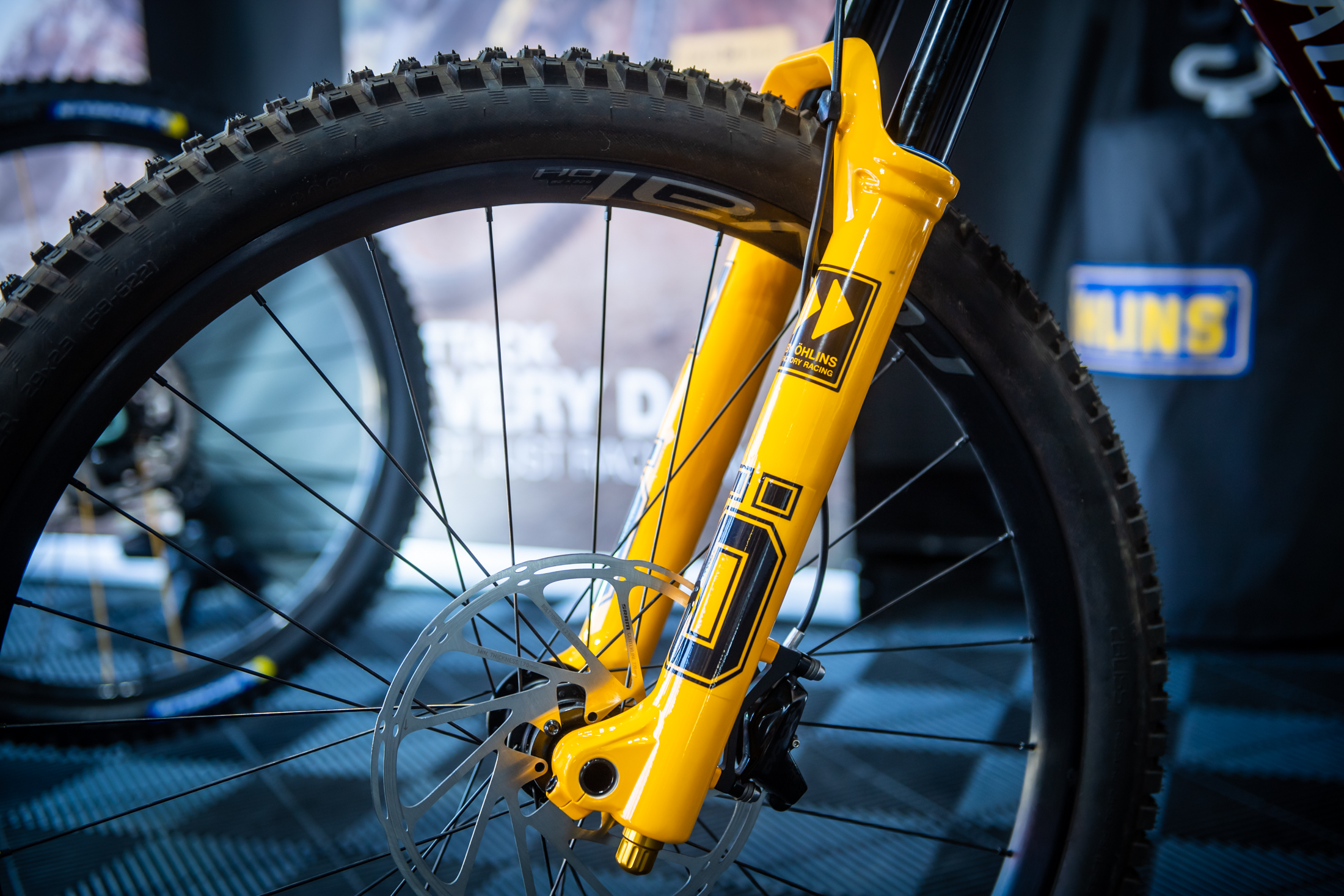 Öhlins Factory Racing Series - Sea Otter 2023 - Day 1 - Mountain Biking ...