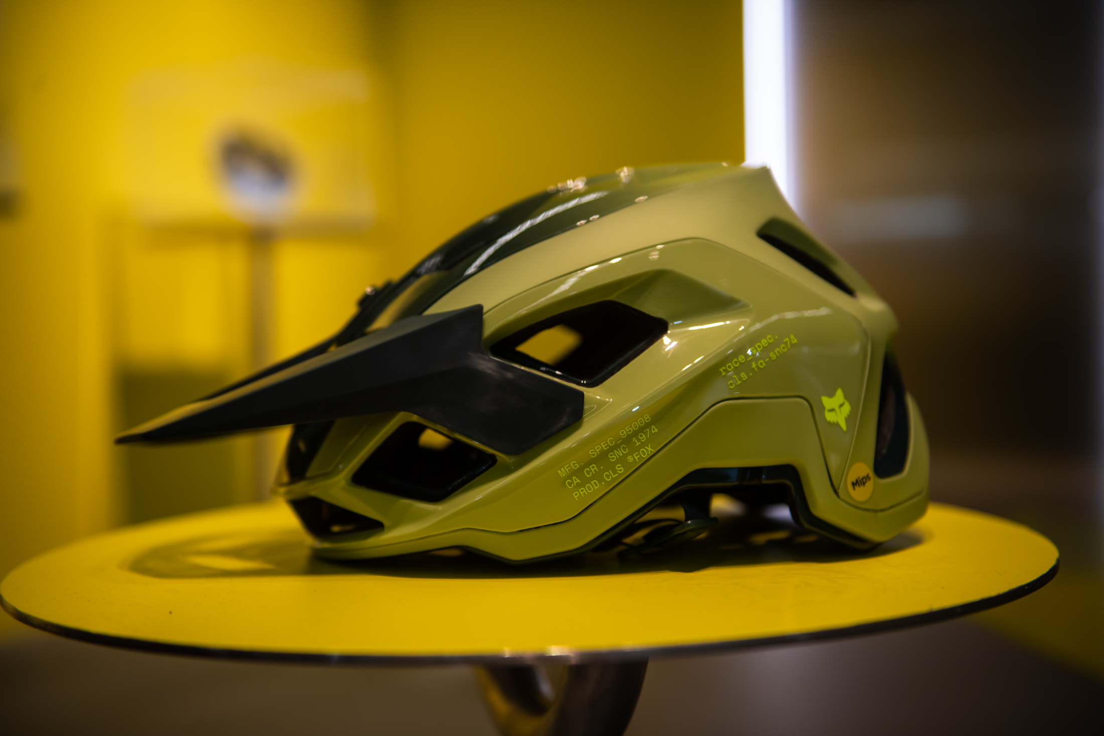 2024 Fox Speedframe RS - Eurobike 2023 Day 2 - Mountain Biking Pictures ...