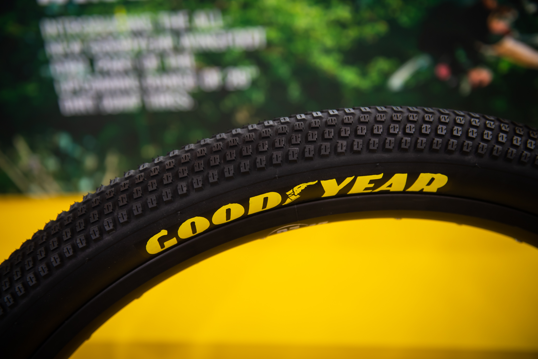 Goodyear Wingfoot Park - Eurobike 2023 Day 1 - Mountain Biking Pictures ...