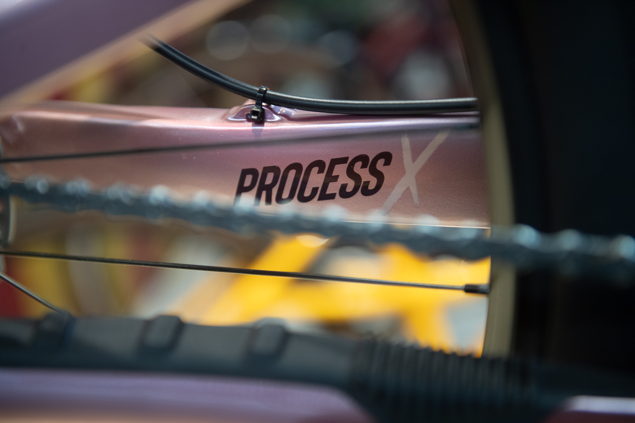 Kona Process X 2023 Color - Eurobike 2023 Day 2 - Mountain Biking ...