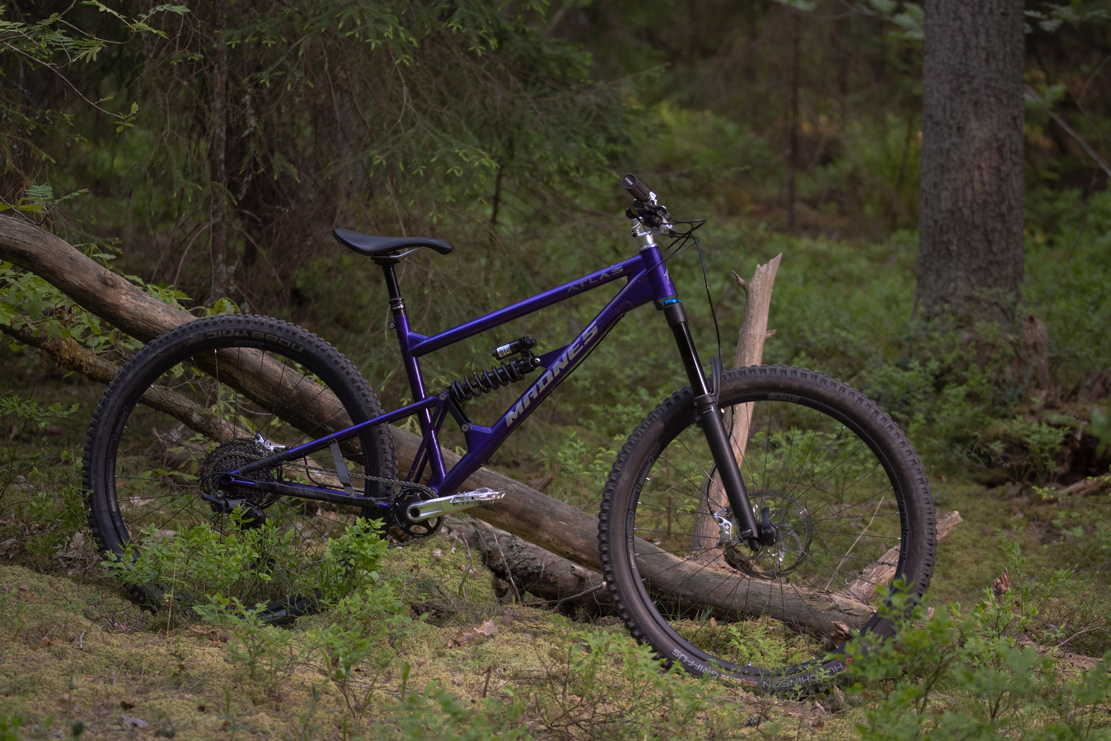 Madness Atlas - Vital Bike of the Day June 2023 - Mountain Biking ...