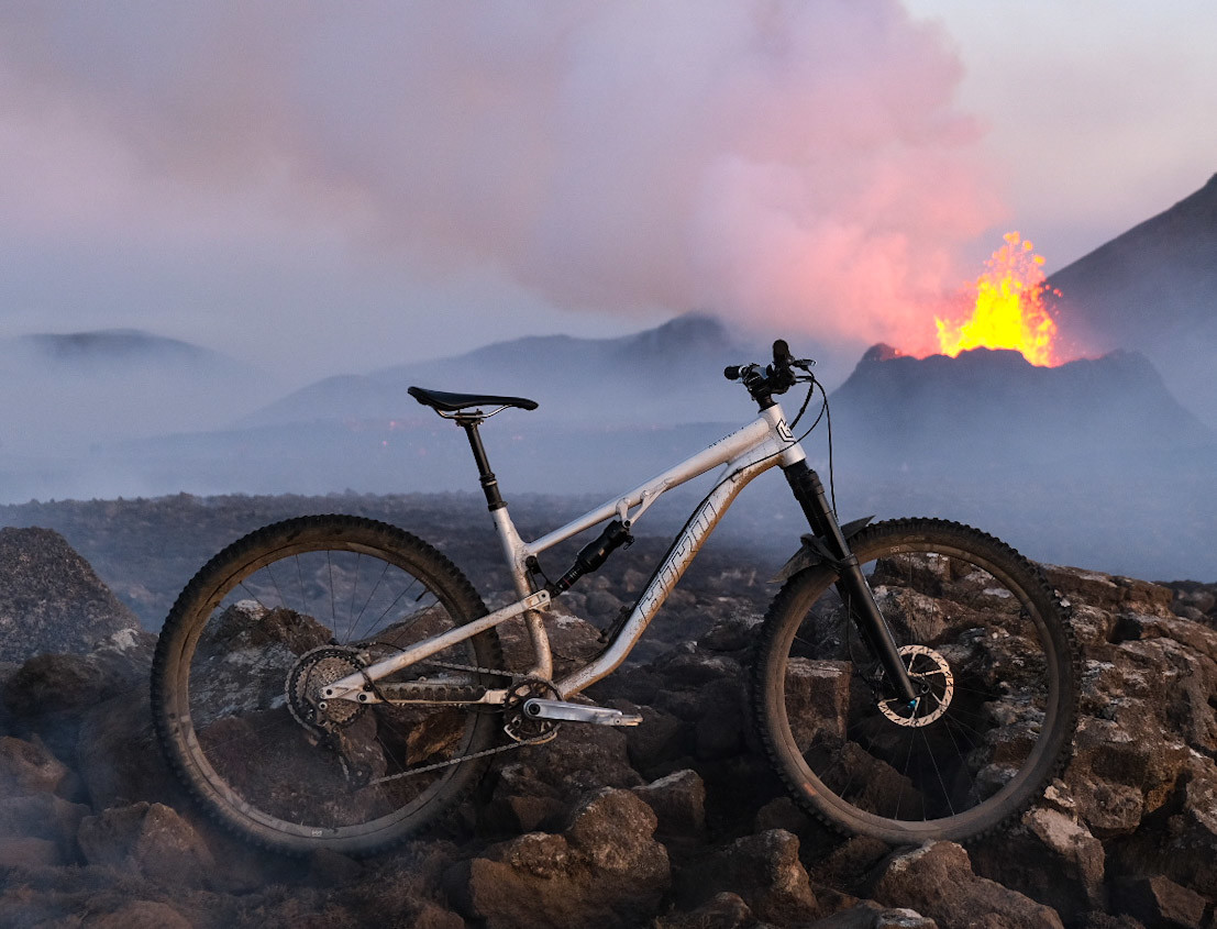 Bird Aether 9 - Vital Bike of the Day July 2023 - Mountain Biking ...
