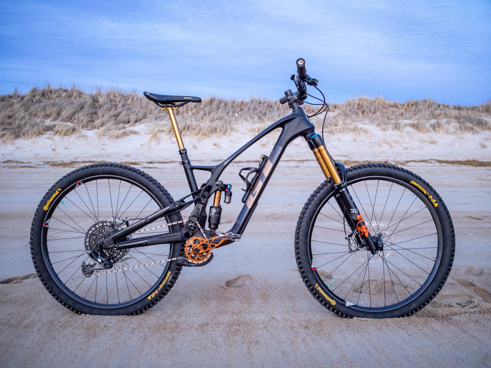 GT Force Carbon Pro - Vital Bike of the Day July 2023 - Mountain Biking ...