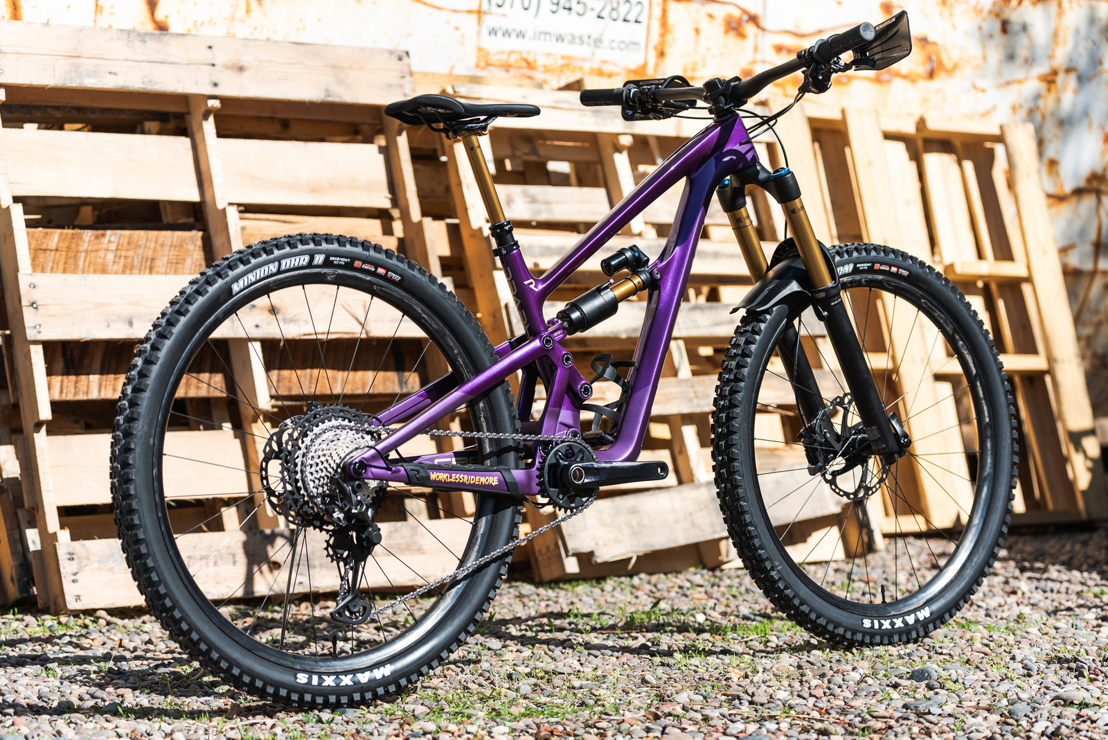 Revel Rail 29 - Vital Bike of the Day July 2023 - Mountain Biking ...