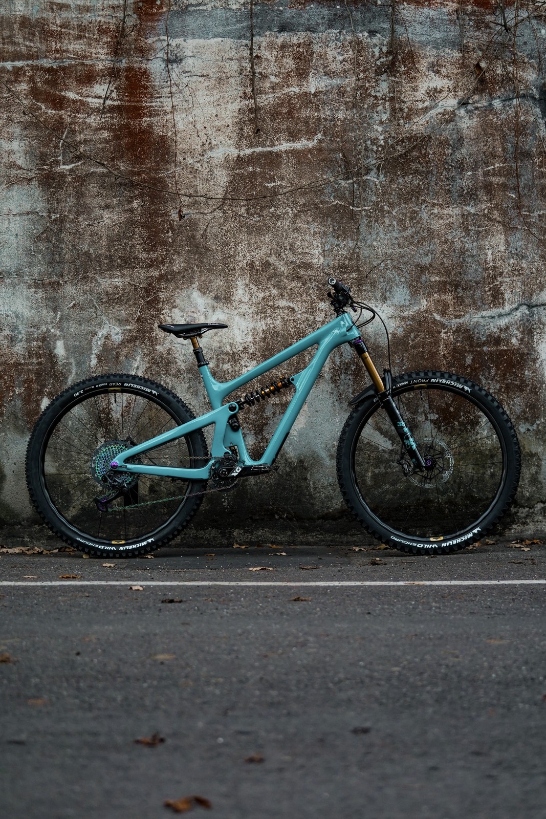 Yeti SB150 - Vital Bike of the Day July 2023 - Mountain Biking Pictures - Vital MTB