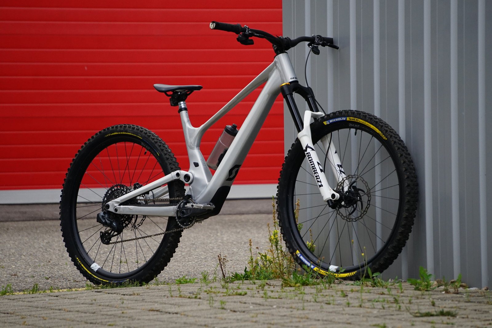 Scott Genius 940 ST - Vital Bike of the Day July 2023 - Mountain Biking ...