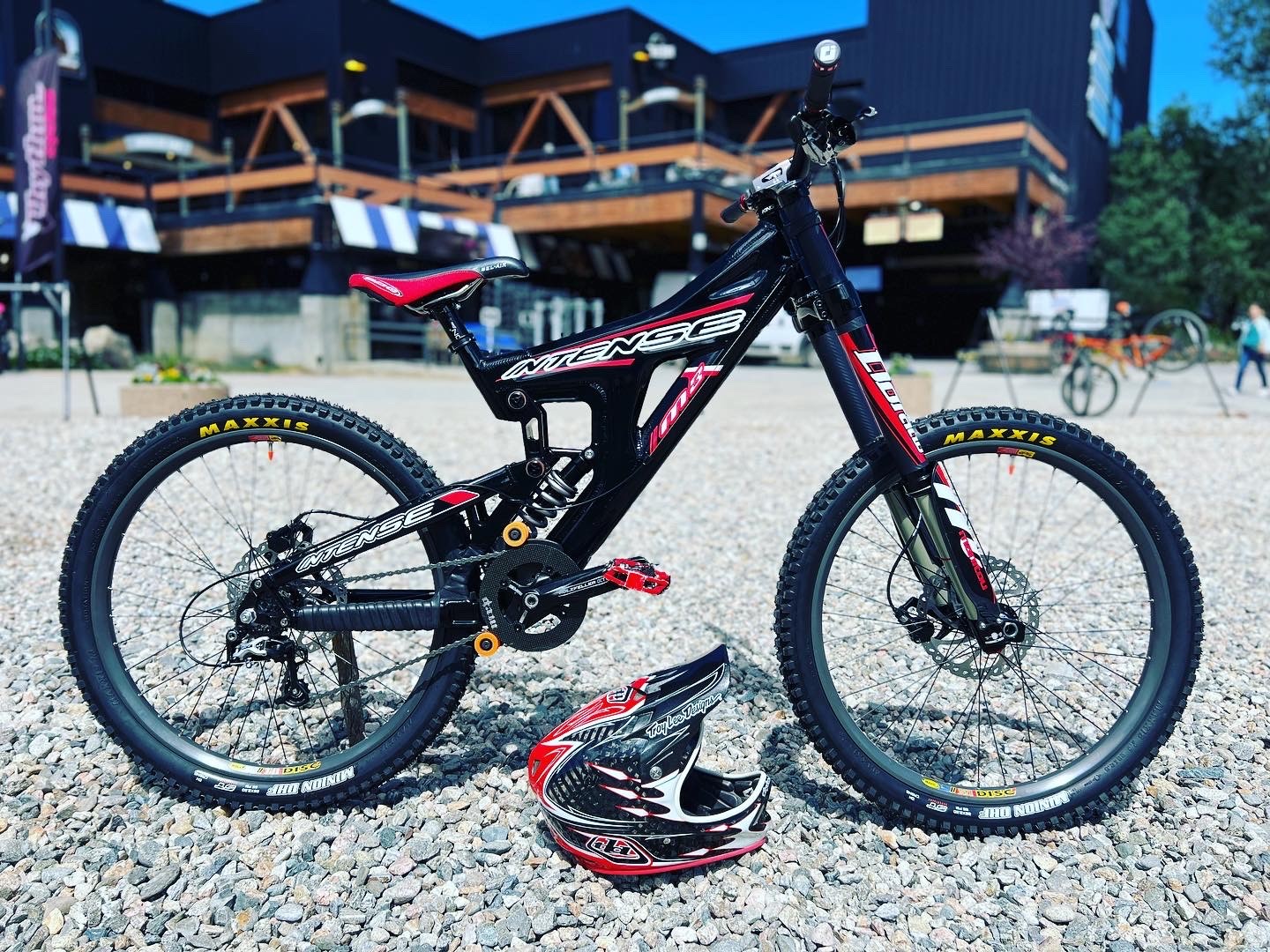 Intense M3 - Vital Bike of the Day August 2023 - Mountain Biking ...