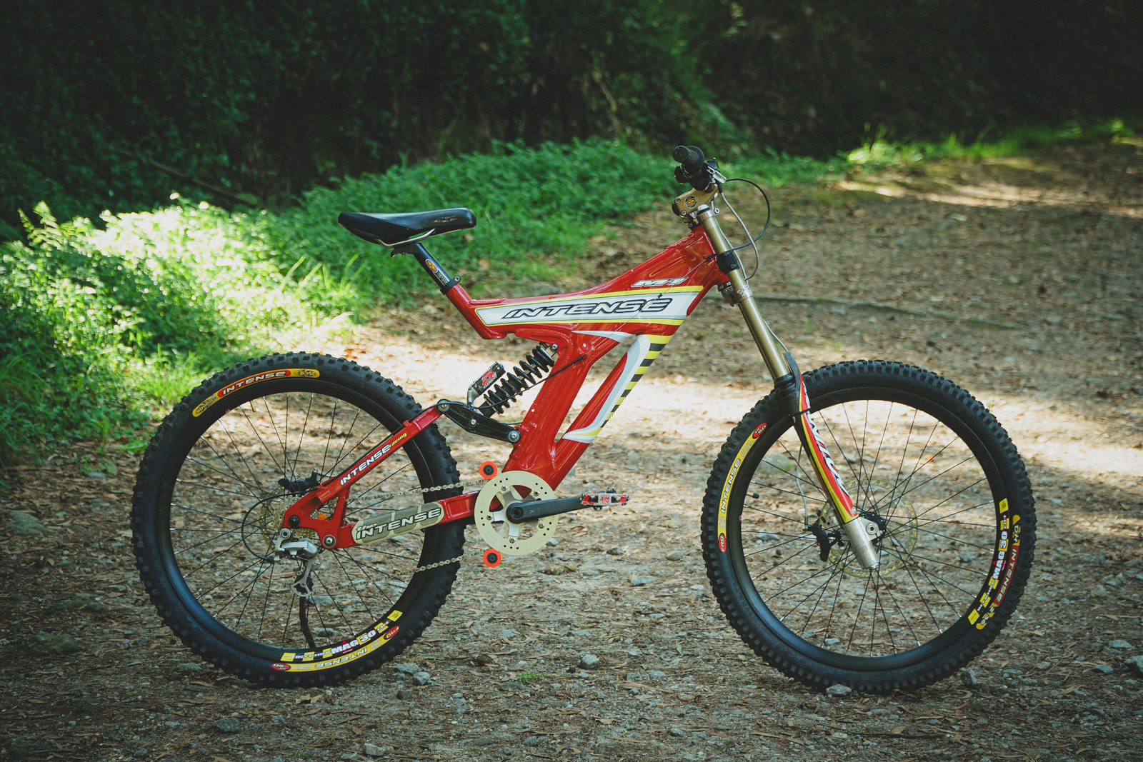 Intense M1 - Vital Bike of the Day September 2023 - Mountain Biking ...
