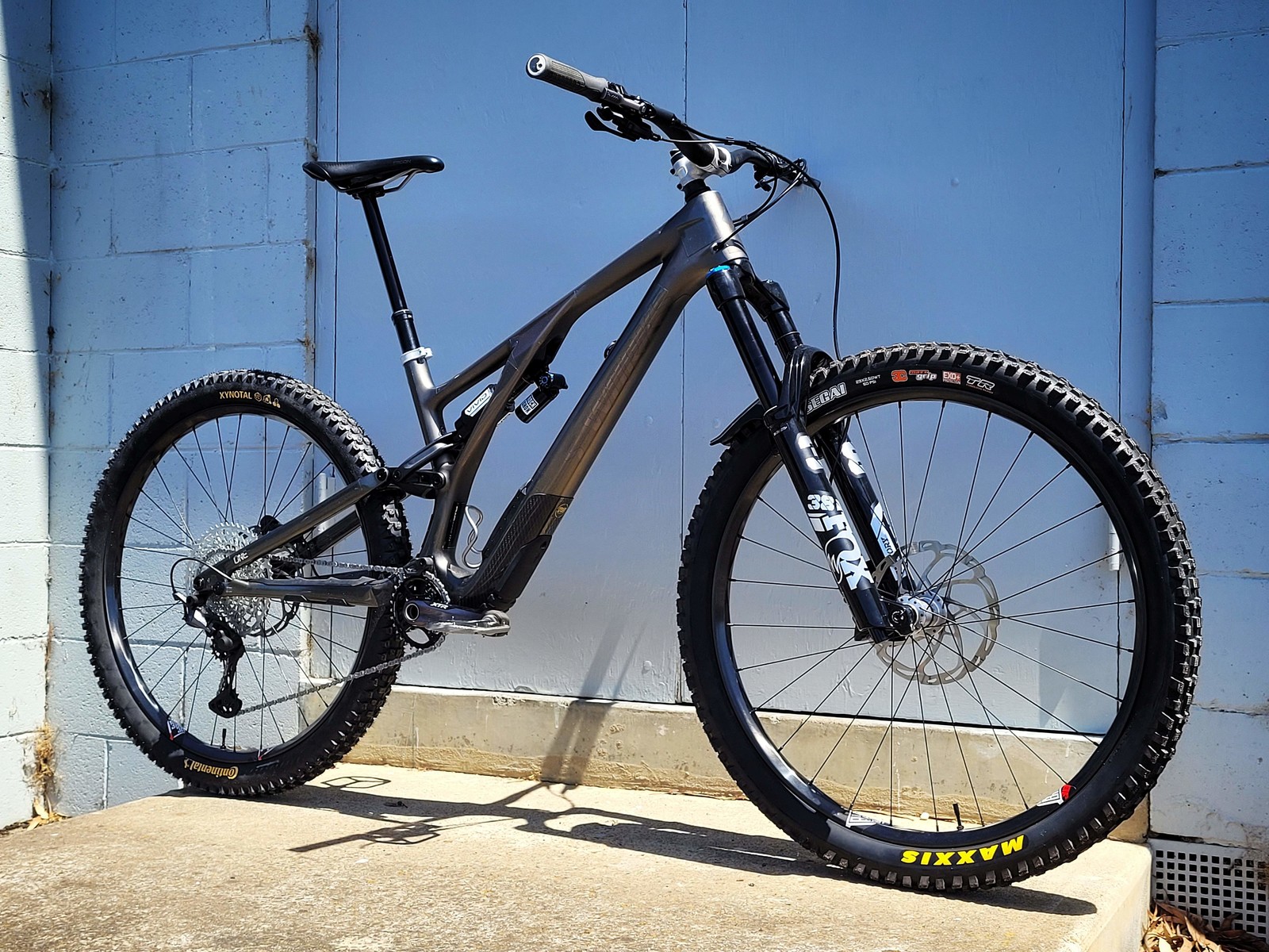 Specialized Stumpjumper EVO - Vital Bike of the Day October 2023 ...