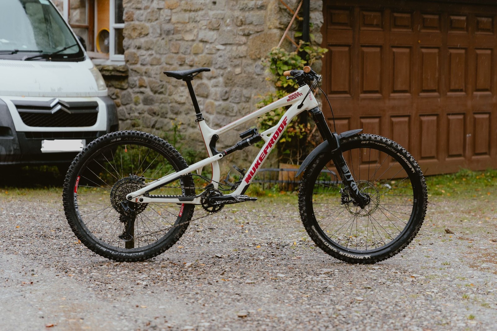 Nukeproof Mega 275 Alloy - Vital Bike of the Day October 2023 ...