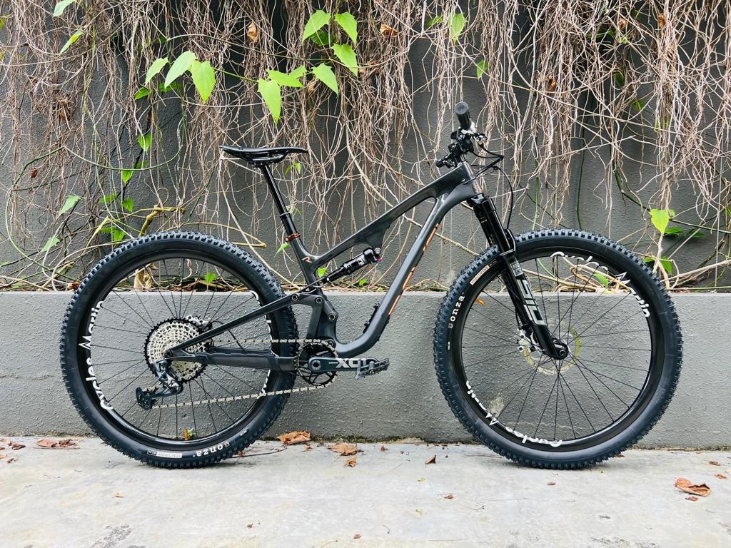 Revel Ranger V2 - Vital Bike of the Day October 2023 - Mountain Biking ...