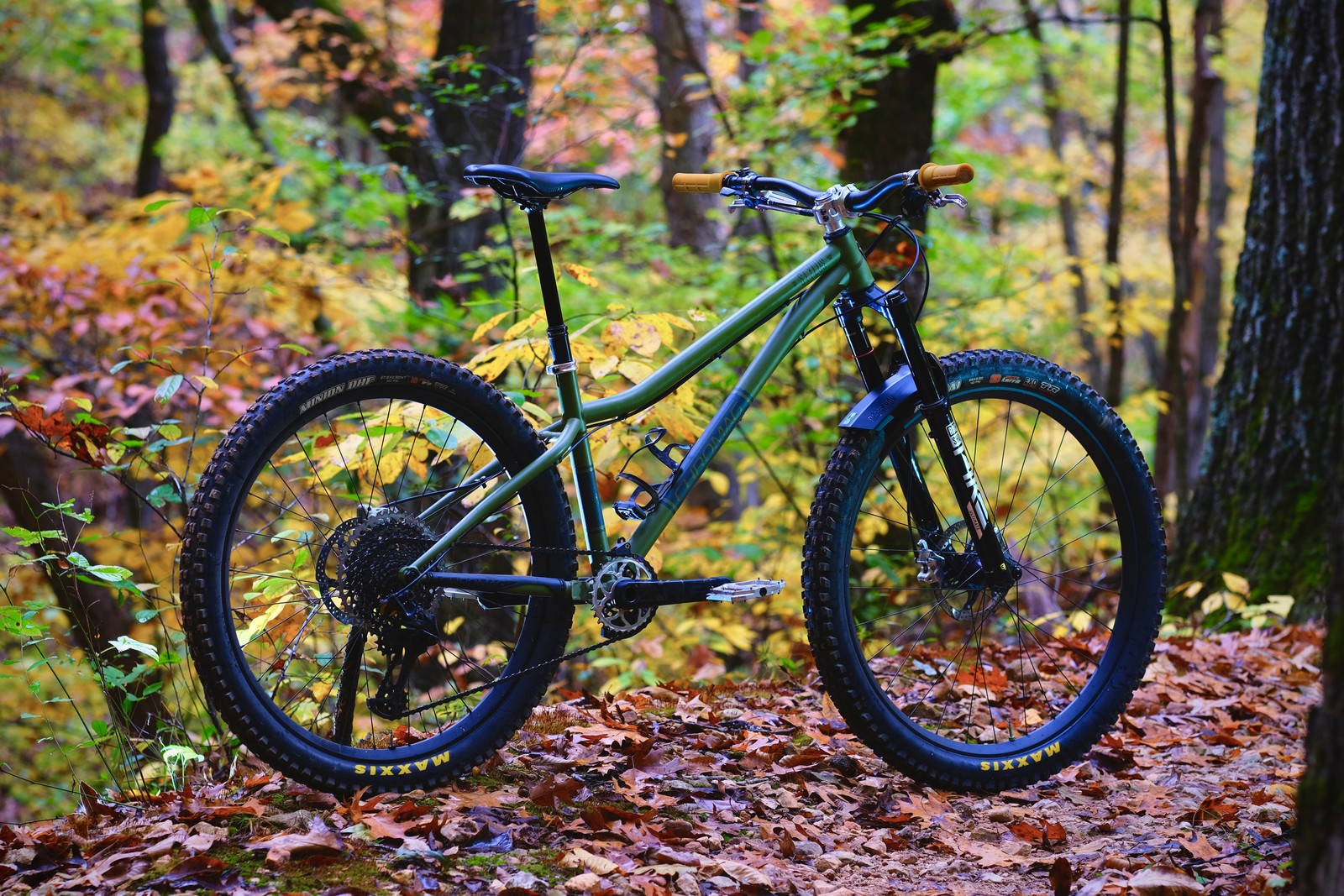 Chromag Stylus - Vital Bike of the Day October 2023 - Mountain Biking ...