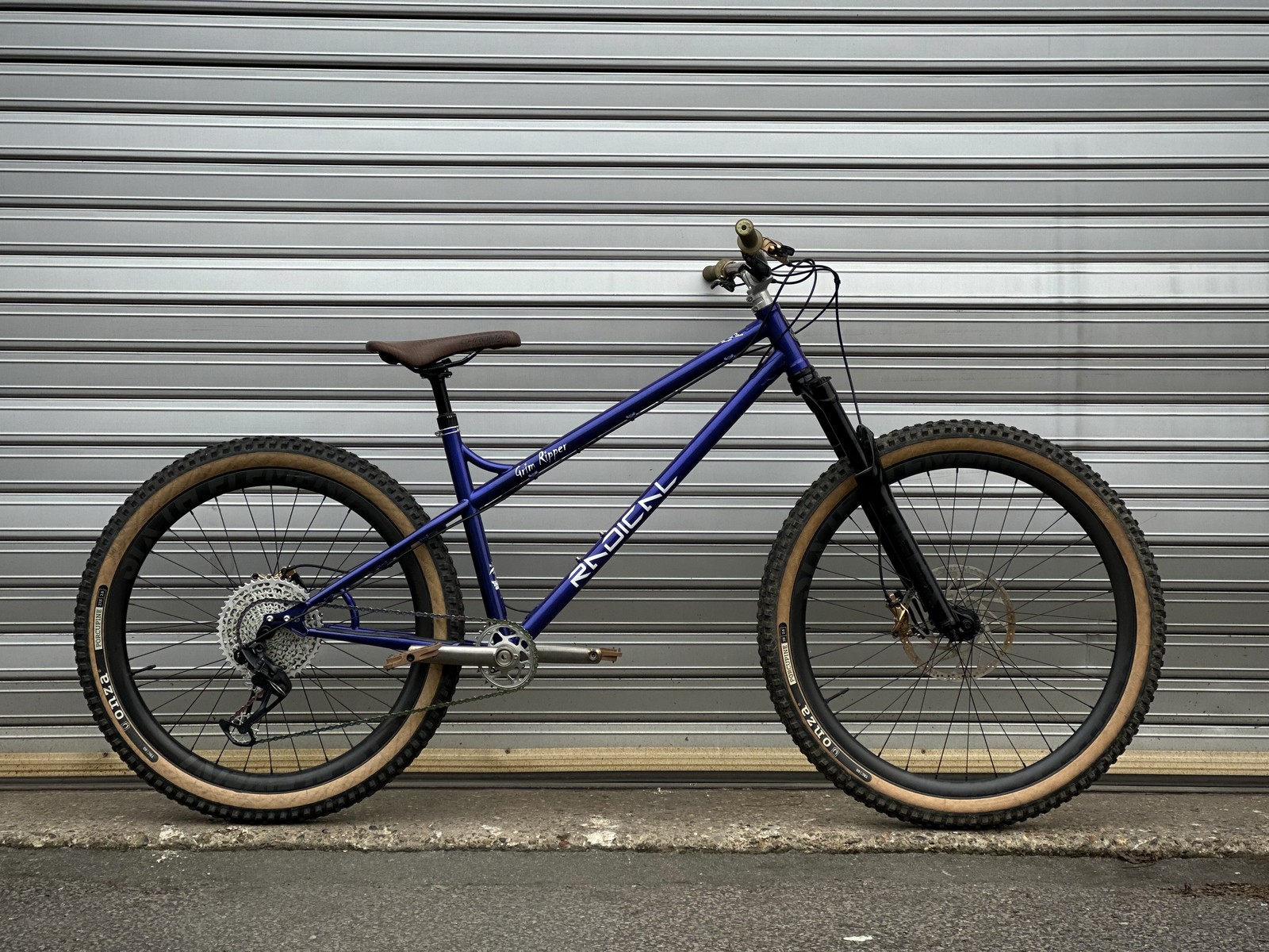Radical Grim Ripper - Vital Bike of the Day January 2024 - Mountain ...