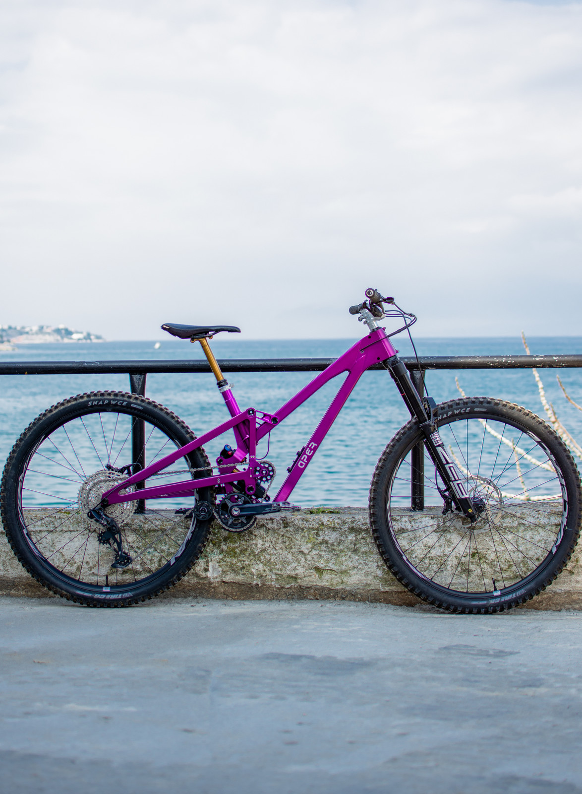 Aper Kompace - Vital Bike of the Day February 2024 - Mountain Biking ...