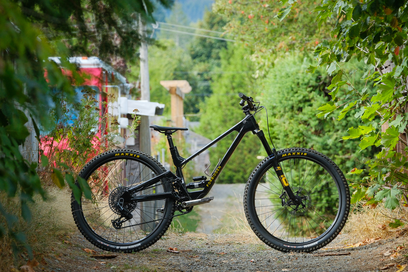 Forbidden Druid v2 - Vital Bike of the Day February 2024 - Mountain ...