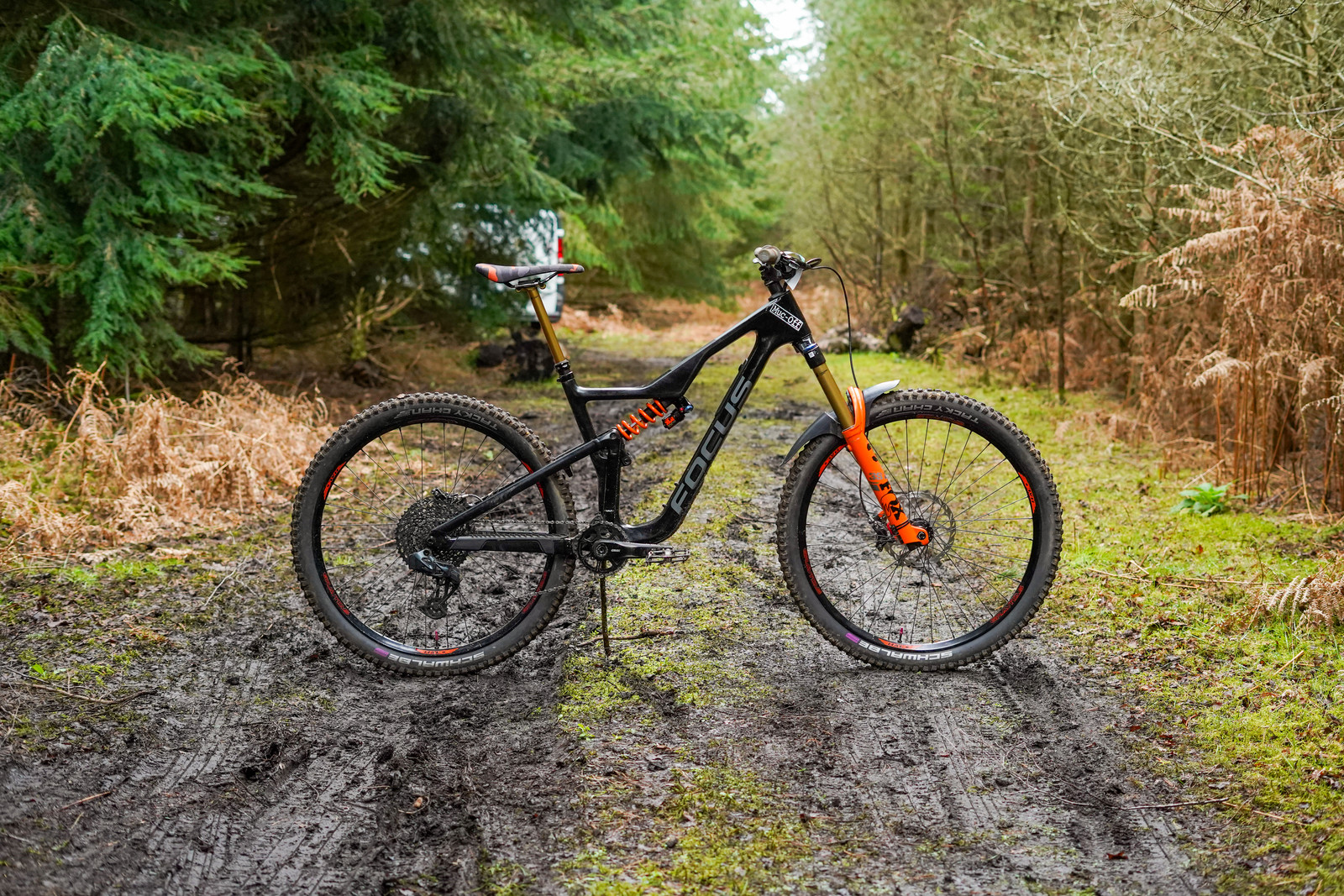 Focus Jam - Vital Bike of the Day March 2024 - Mountain Biking Pictures ...