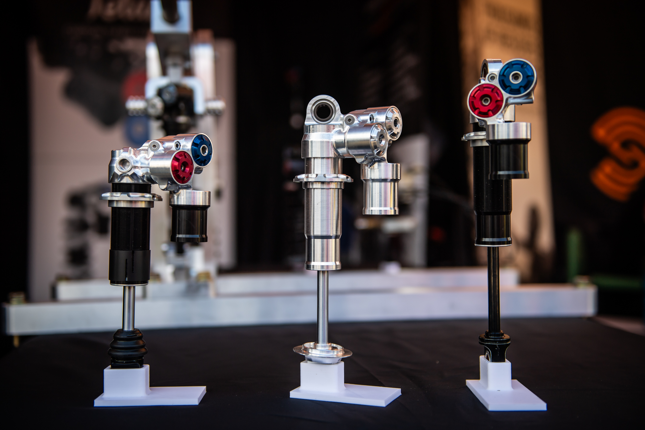 Vorsprung Telum - PIT BITS - Sea Otter 2024 Day 2 - Mountain Biking ...