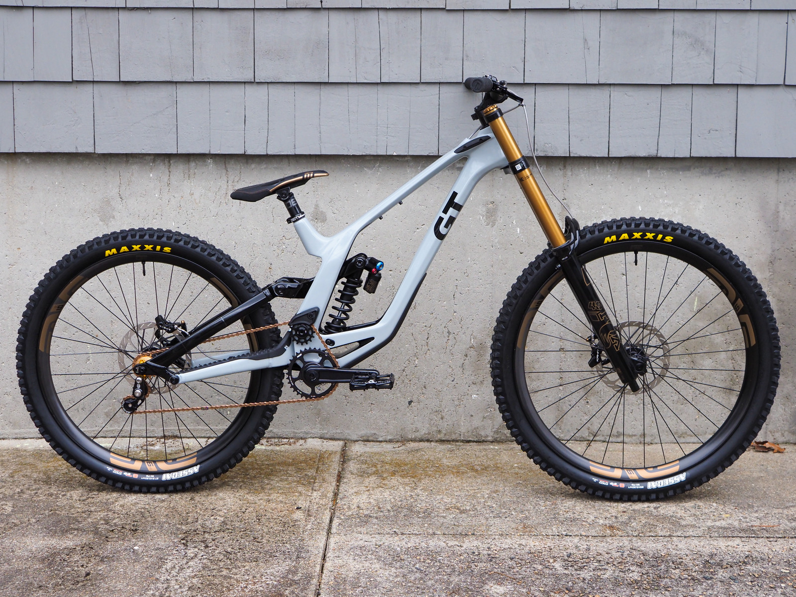 GT Fury HP - Vital Bike of the Day April 2024 - Mountain Biking ...