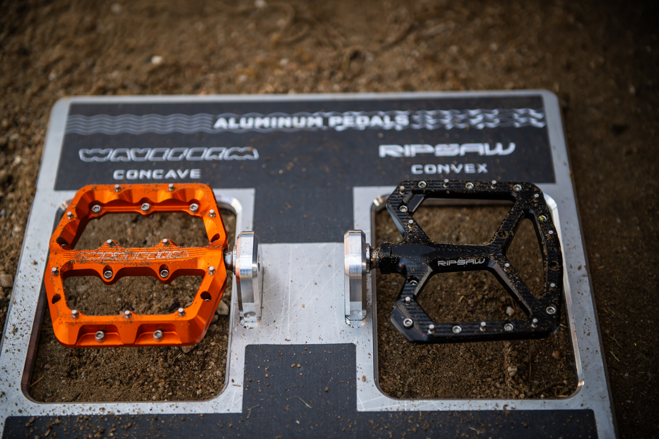 Wolftooth - Convex or Concave? - PIT BITS - Sea Otter 2024 Day 1 Part 2 ...