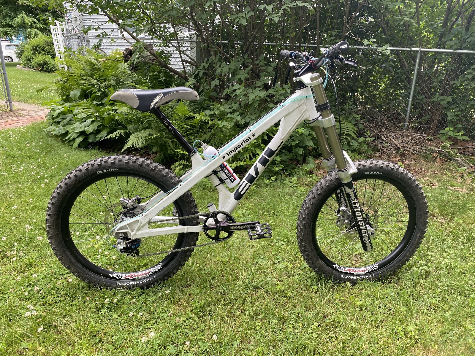 Evil Imperial - Vital Bike of the Day June 2024 - Mountain Biking ...