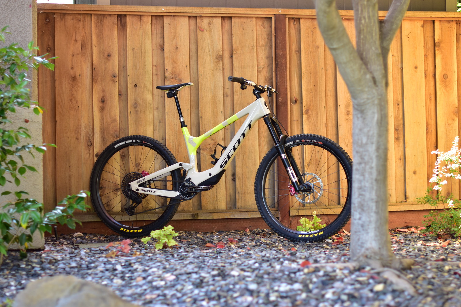 Scott Ransom 900 RC - Vital Bike of the Day June 2024 - Mountain Biking ...