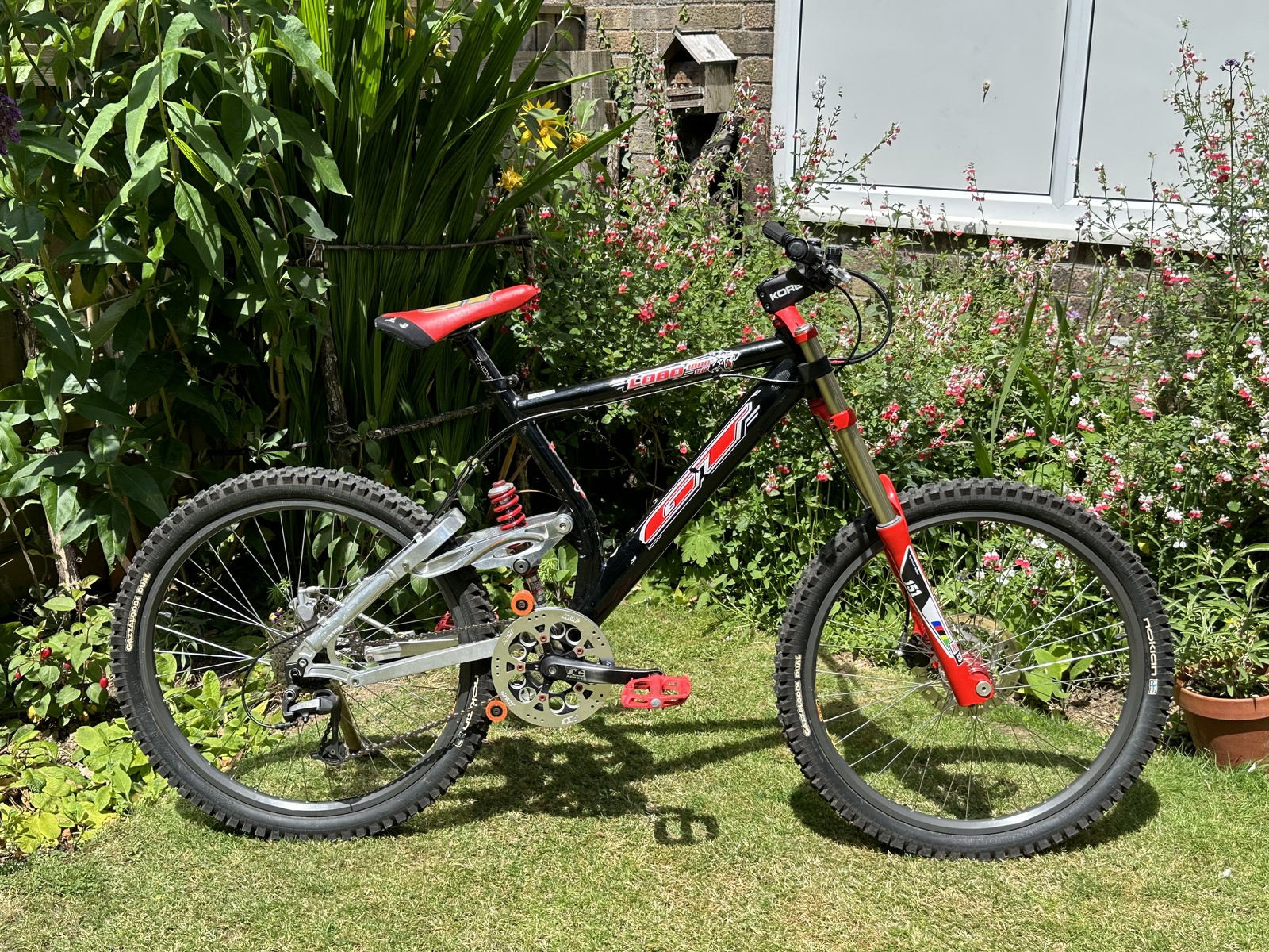 GT Lobo - Vital Bike of the Day July 2024 - Mountain Biking Pictures ...