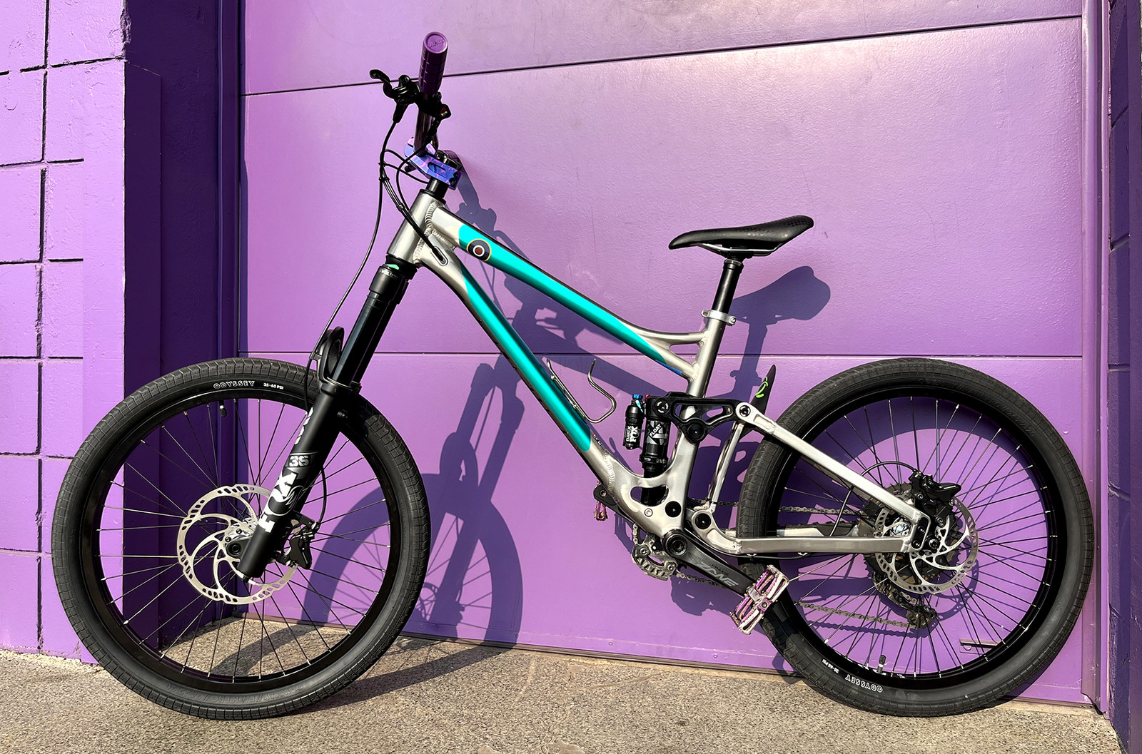 Banshee Spitfire V3.2 - Vital Bike of the Day August 2024 - Mountain ...