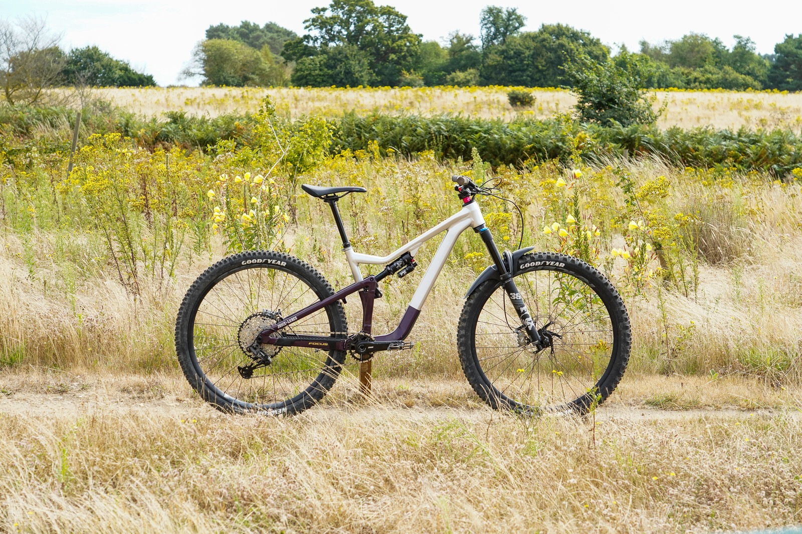 Focus Jam - Vital Bike of the Day August 2024 - Mountain Biking ...