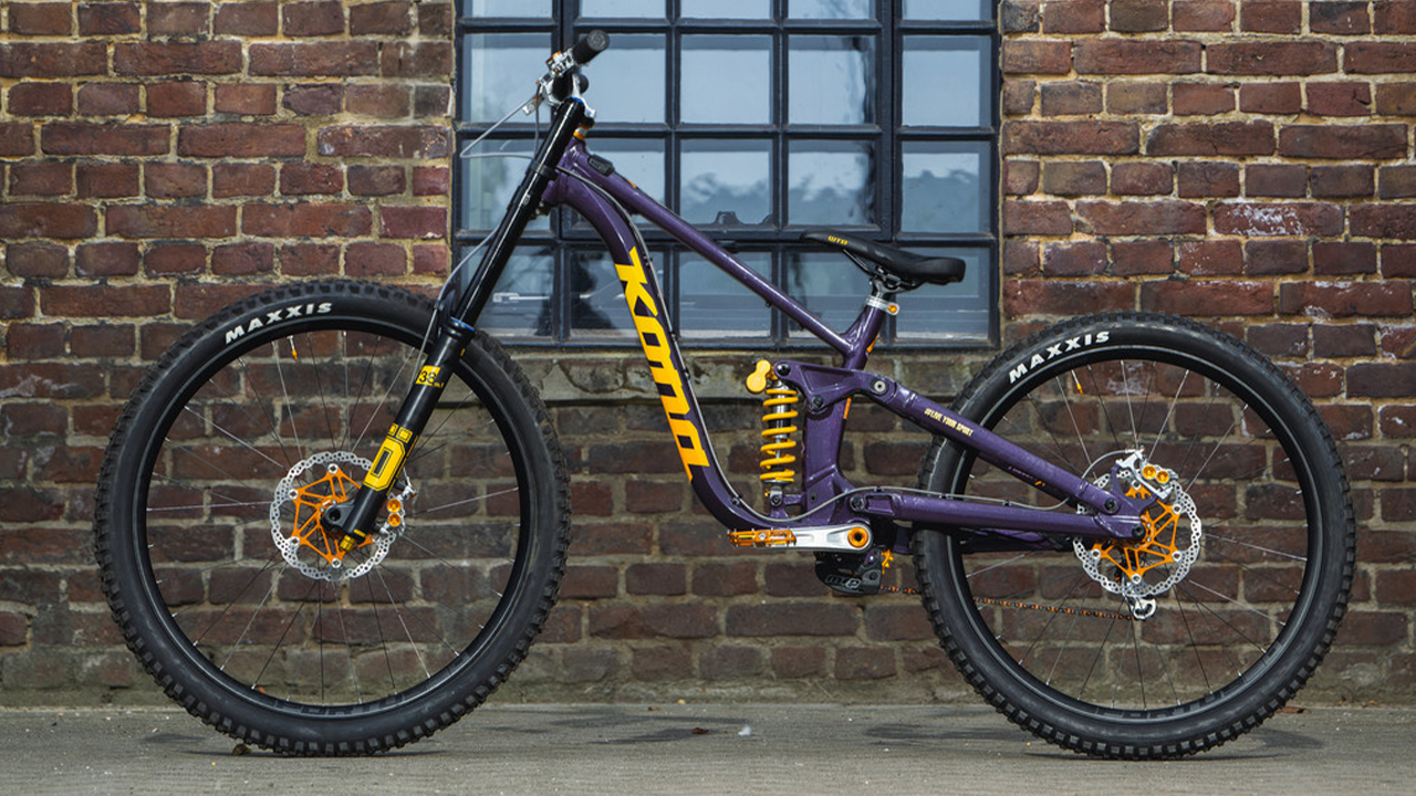 Kona Process X DH - Vital Bike of the Day August 2024 - Mountain Biking ...