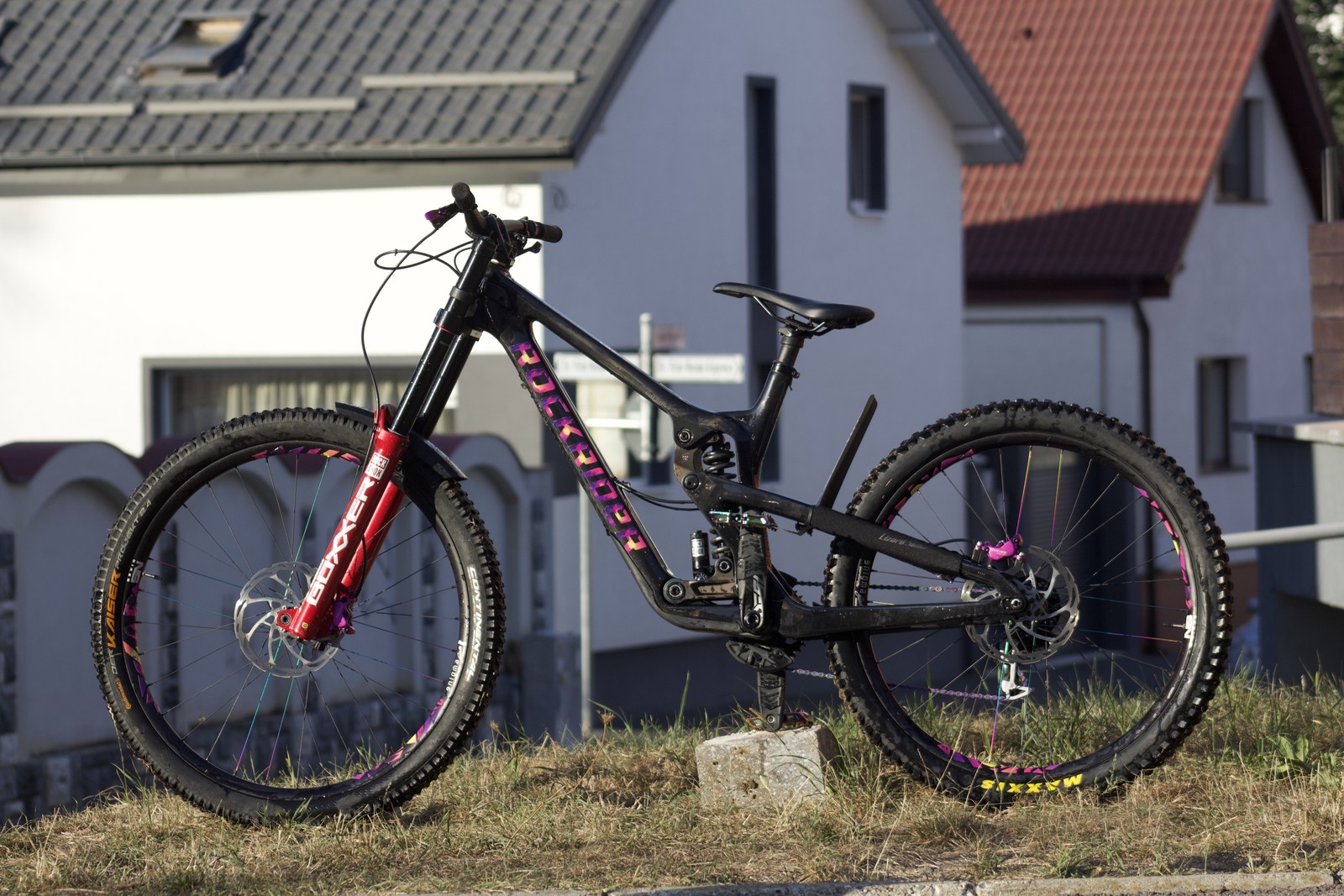 Propain Rage 3 CF - Vital Bike of the Day August 2024 - Mountain Biking ...