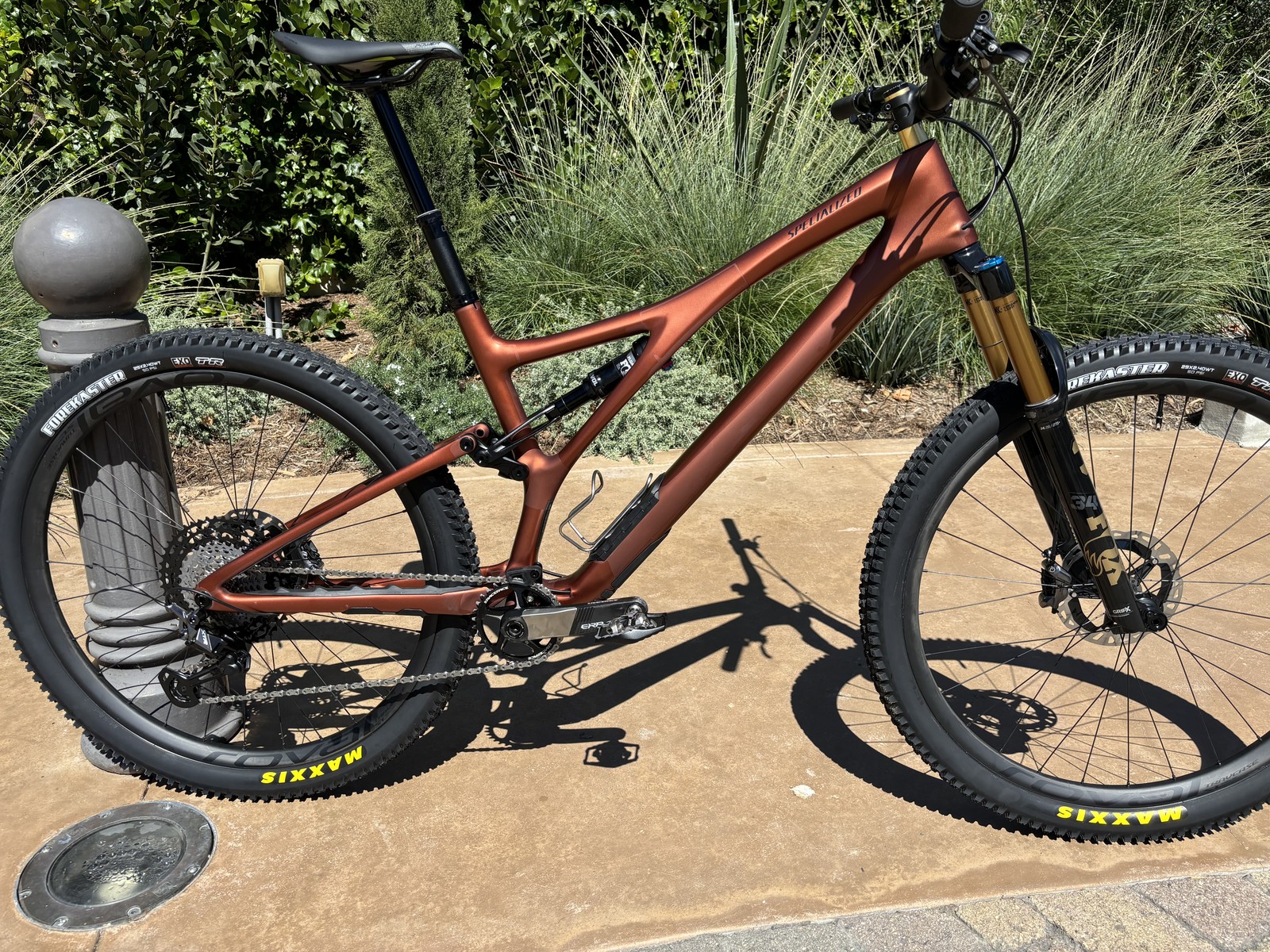 Specialized Stumpjumper - Vital Bike of the Day August 2024 - Mountain ...
