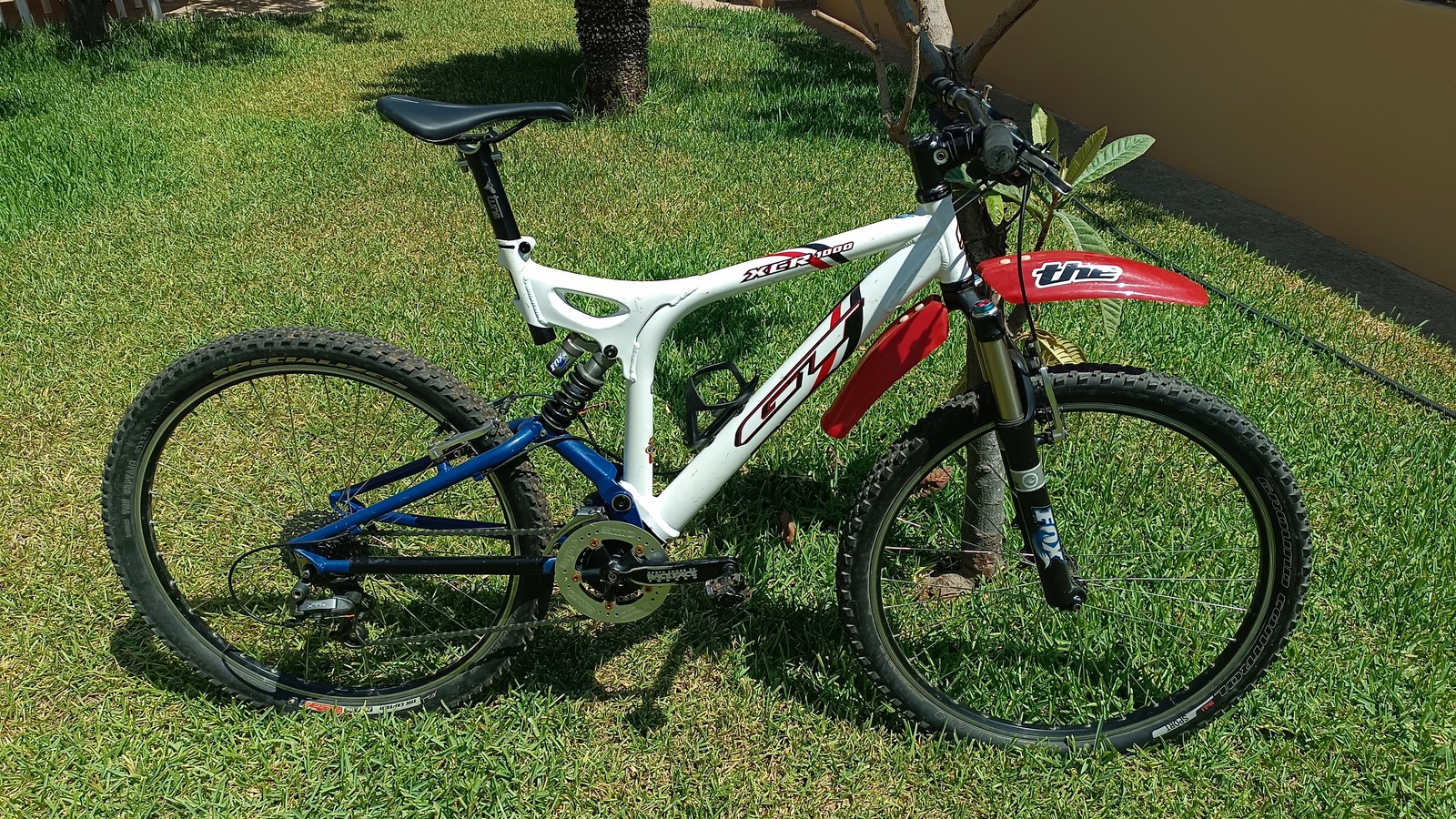 GT XCR 1000 - Vital Bike of the Day September 2024 - Mountain Biking ...