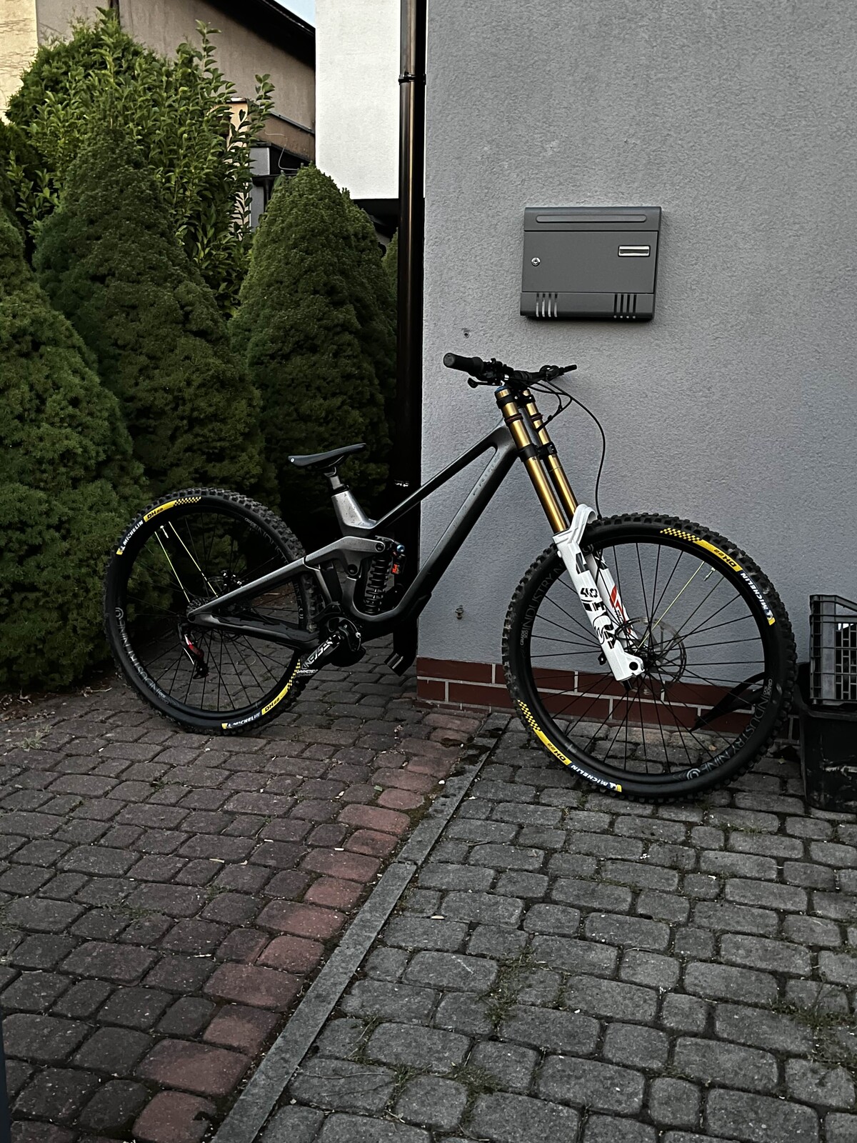 Prime Rocket - Vital Bike of the Day September 2024 - Mountain Biking ...