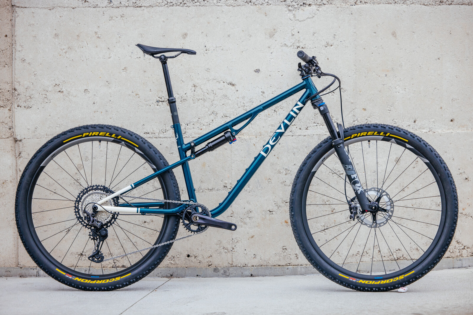 Devlin Demon XC 120 - Vital Bike of the Day October 2024 - Mountain ...