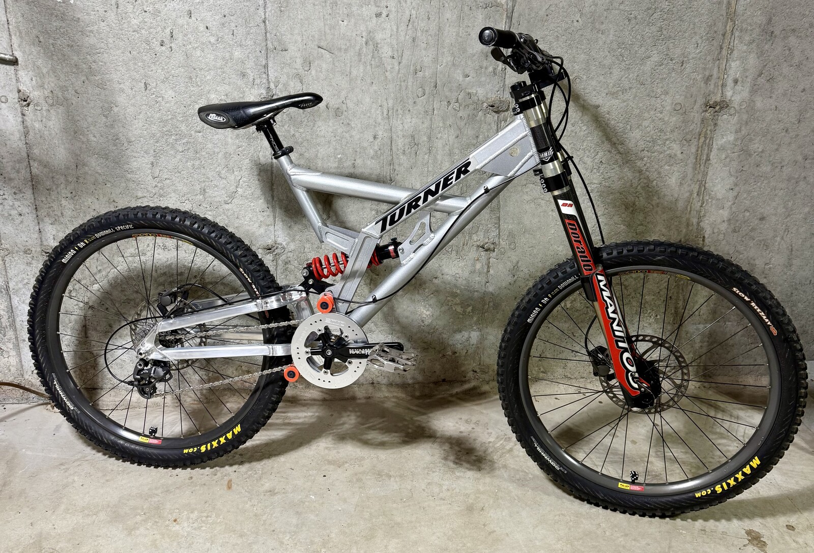 Turner DHR - Vital Bike of the Day December 2024 - Mountain Biking ...