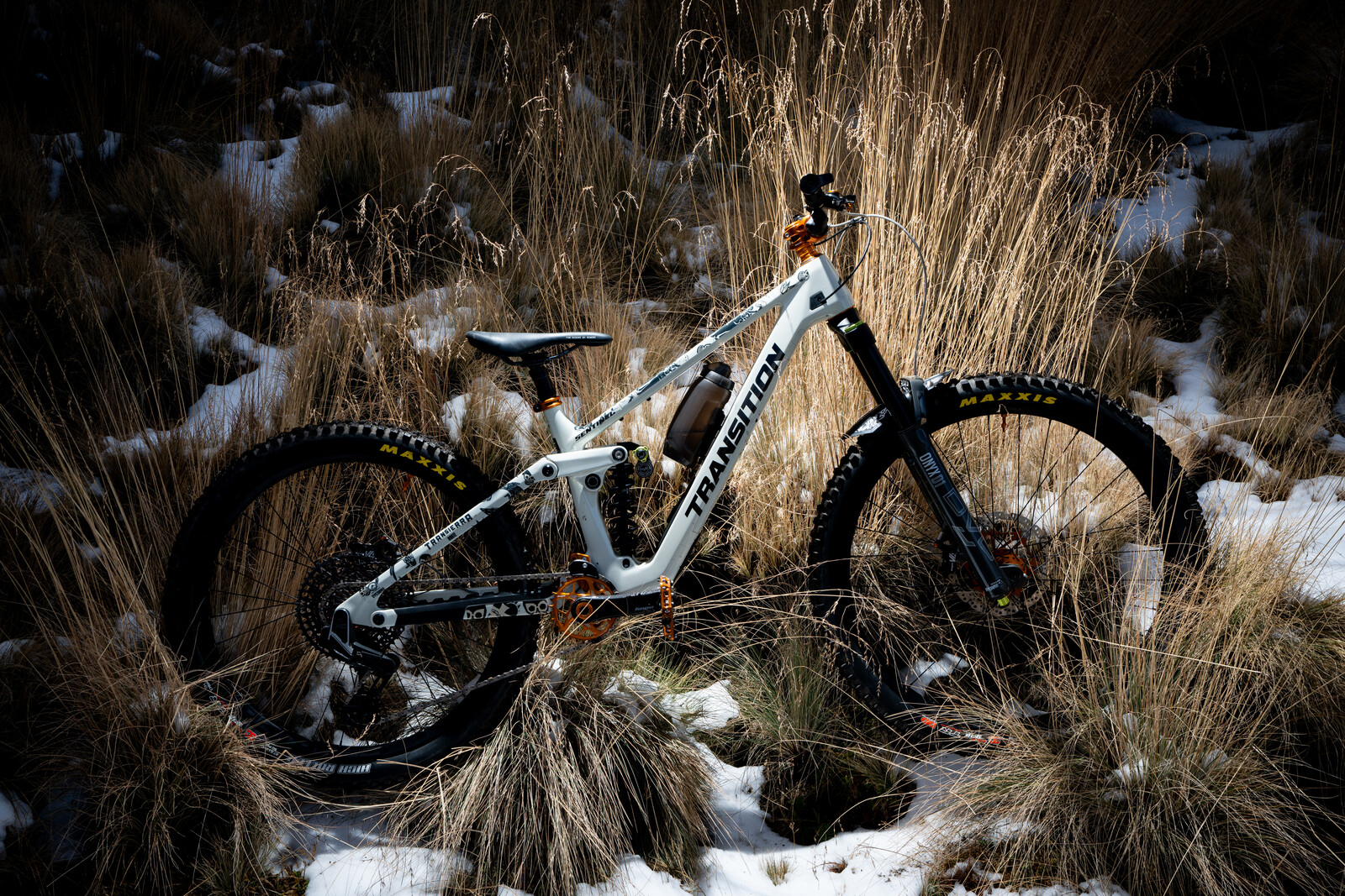 Transition Sentinel Carbon V3 - Vital Bike of the Day February 2025 ...