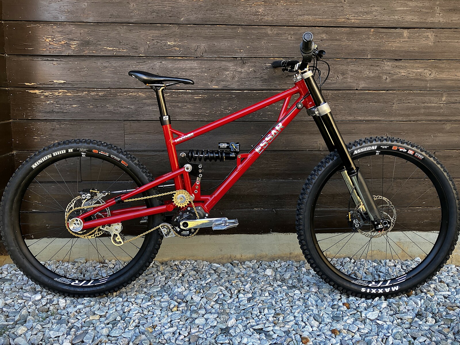 Essar Modi - Vital Bike of the Day March 2025 - Mountain Biking ...