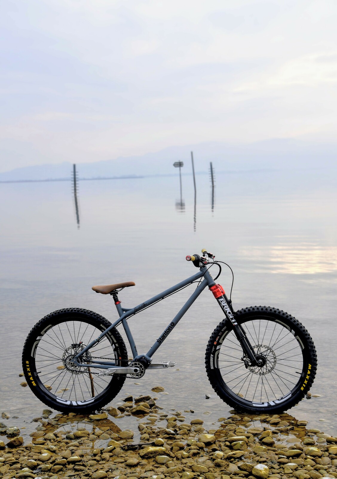 Stanton Switch9er Pinion - Vital Bike of the Day March 2025 - Mountain ...