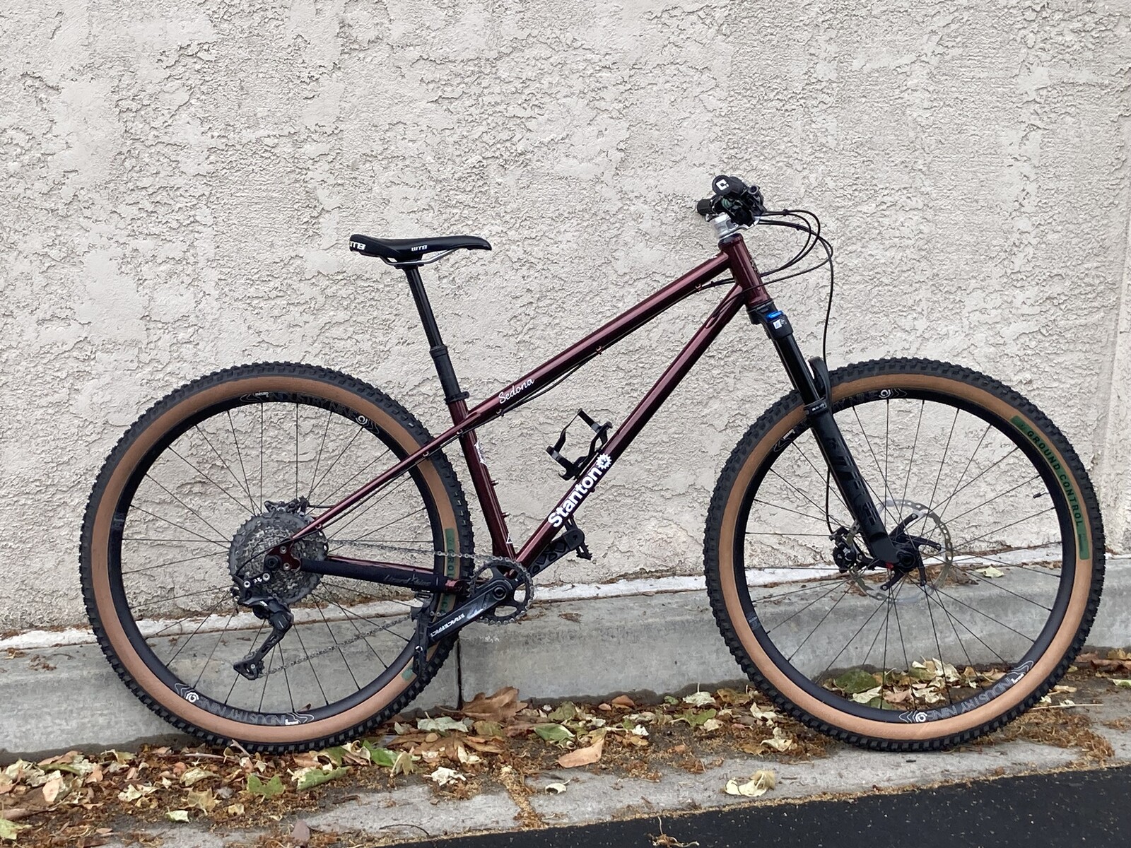 Stanton Sedona - Vital Bike of the Day April 2025 - Mountain Biking ...