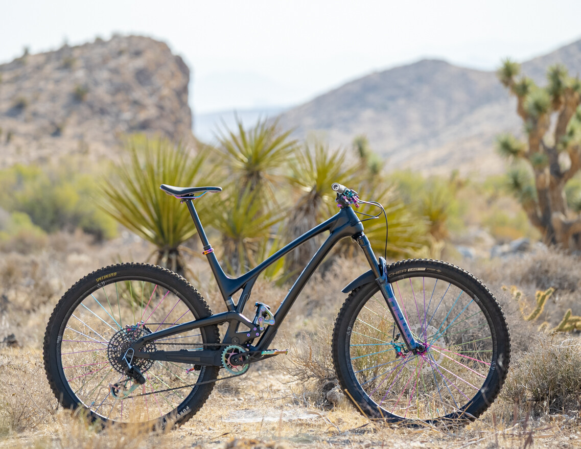 Evil Following LS - Vital Bike of the Day July 2025 - Mountain Biking ...